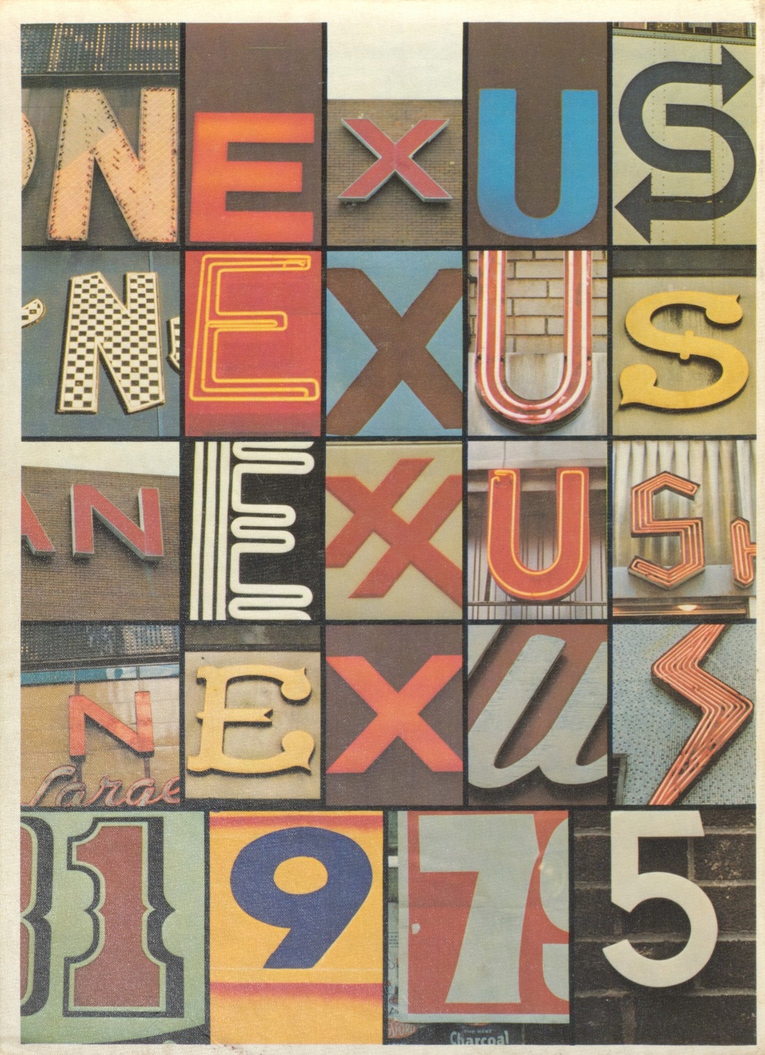 1975 yearbook from Cardozo High School from Bayside, New York