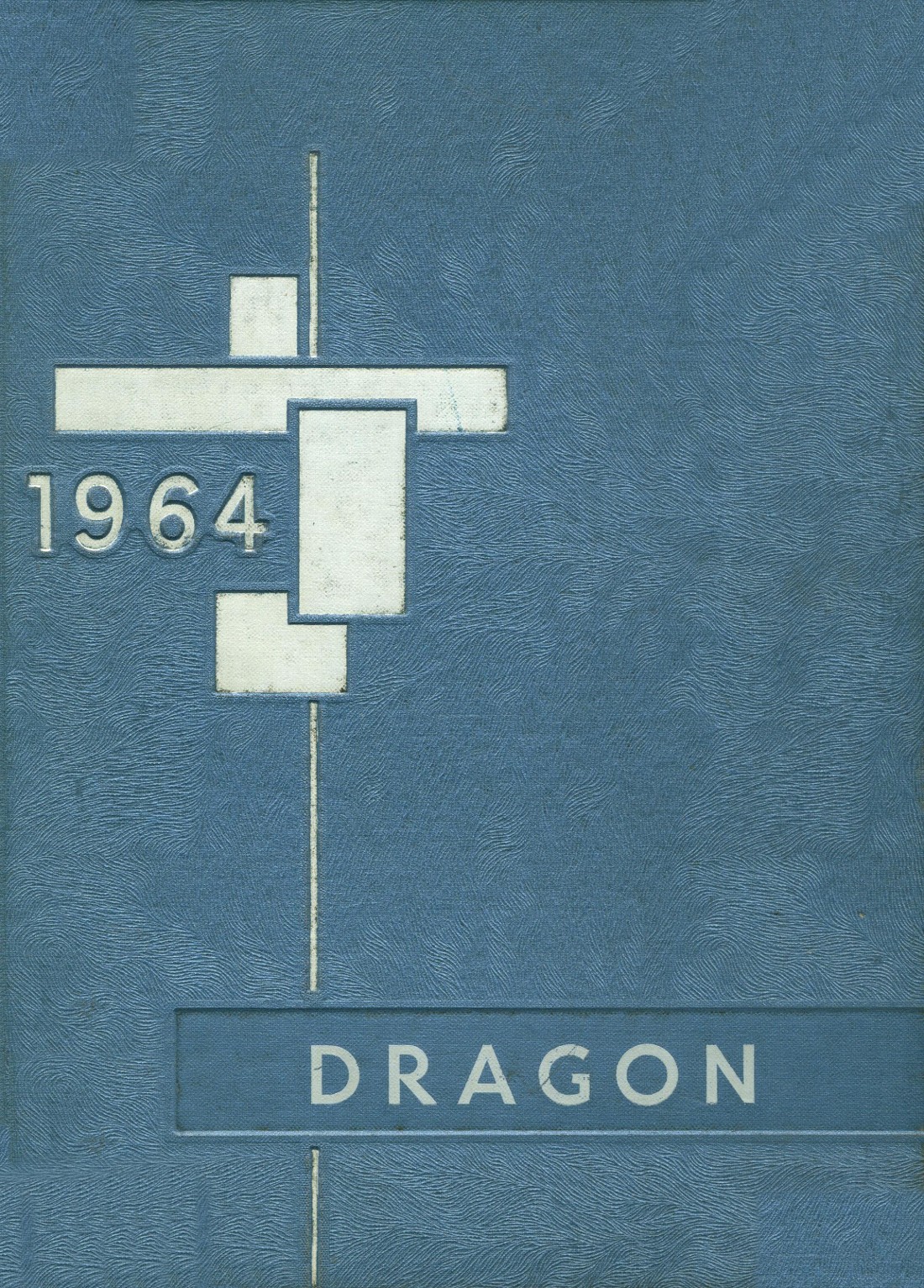 1964 yearbook from Redwater High School from Redwater, Texas for sale