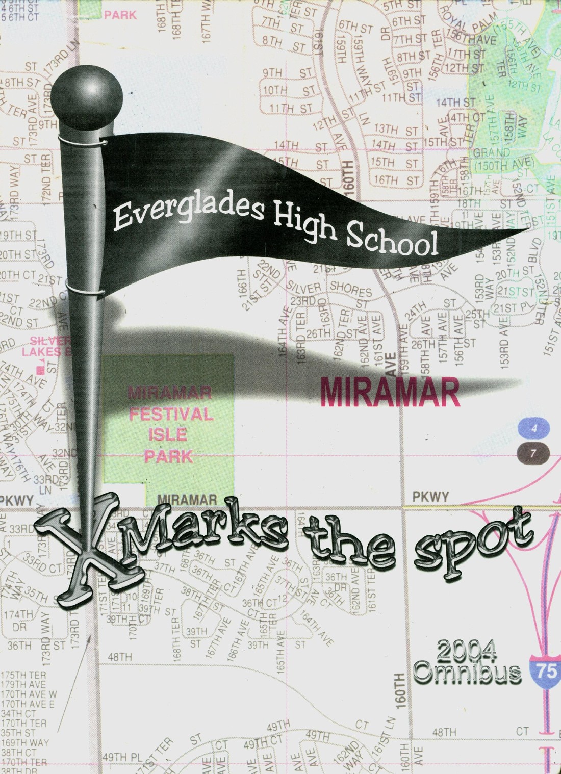Everglades High School from Miramar, Florida Yearbooks