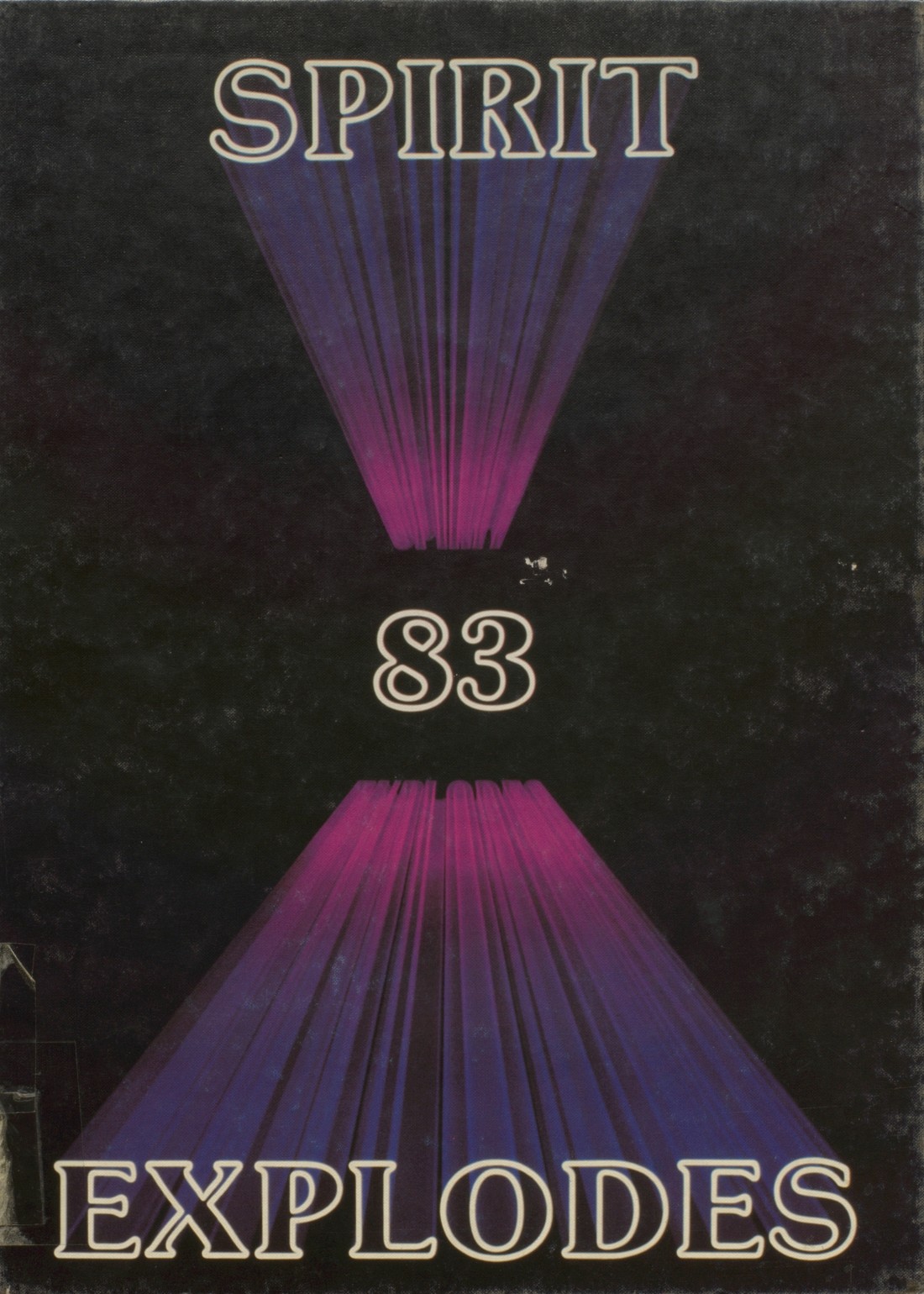 1983 yearbook from Fox High School from Arnold, Missouri for sale