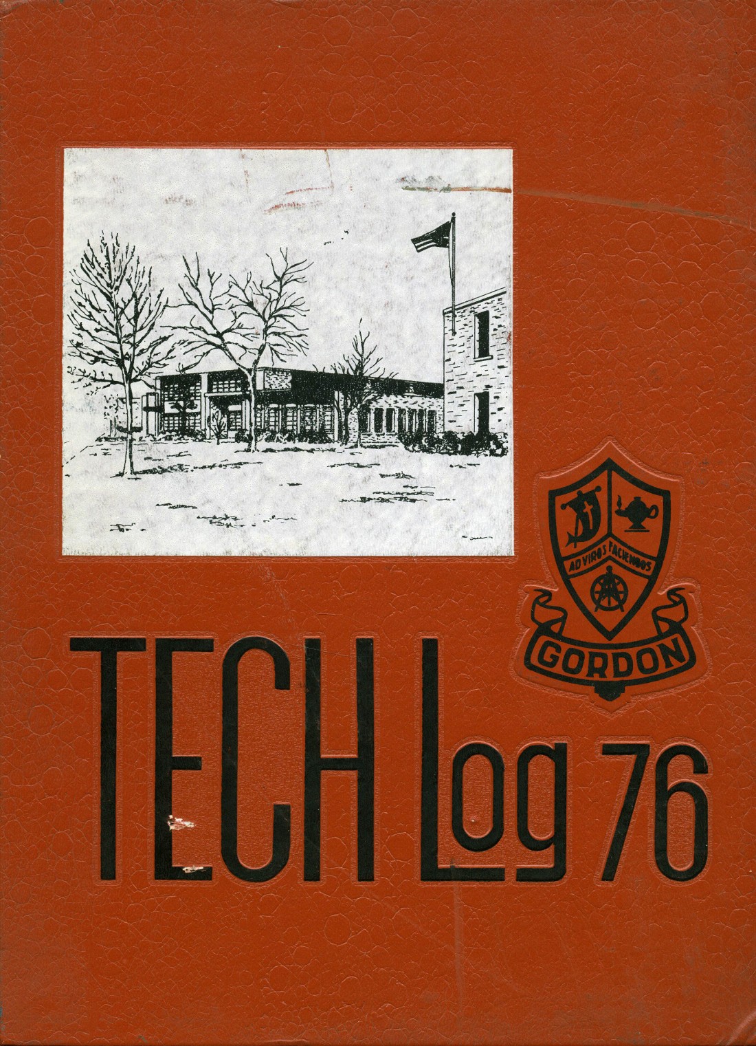 1976 yearbook from Gordon Technical High School from Chicago, Illinois ...