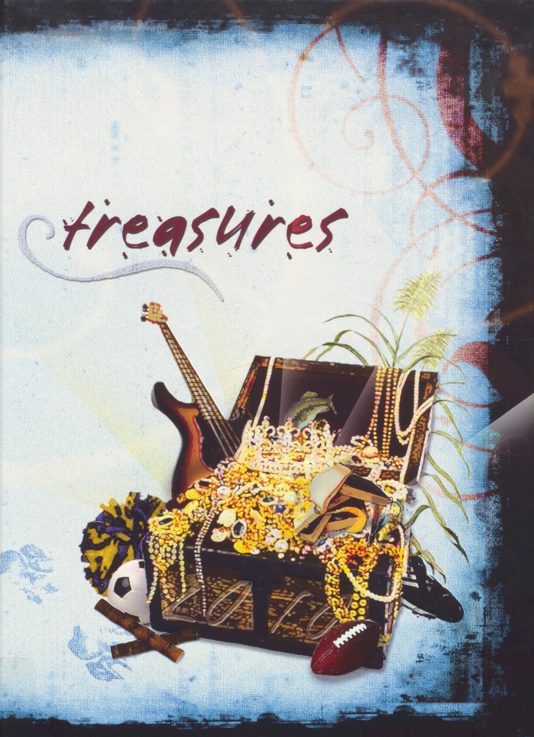 2009 yearbook from Clewiston High School from Clewiston, Florida for sale