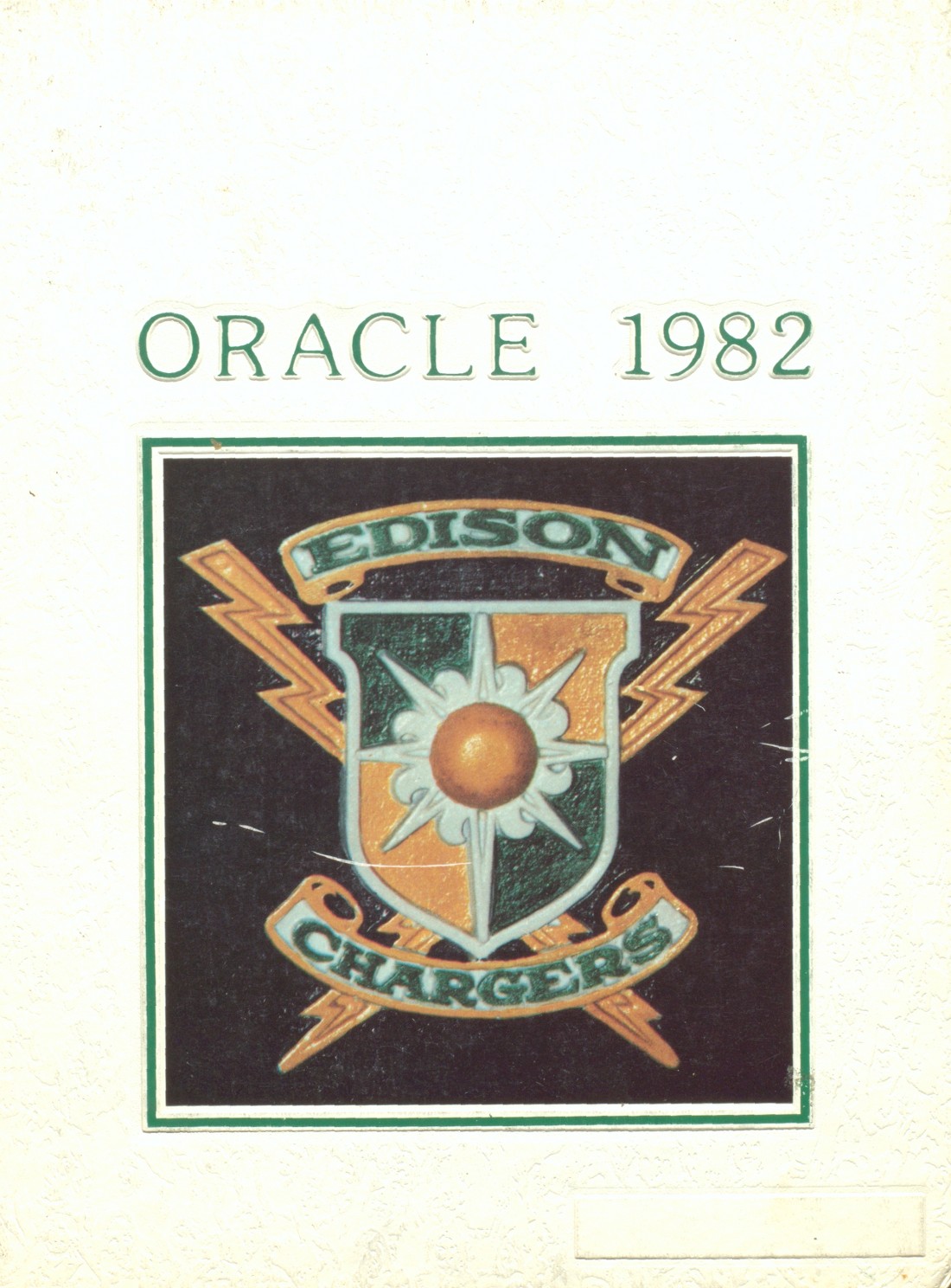 1982 yearbook from Edison High School from Huntington beach, California ...