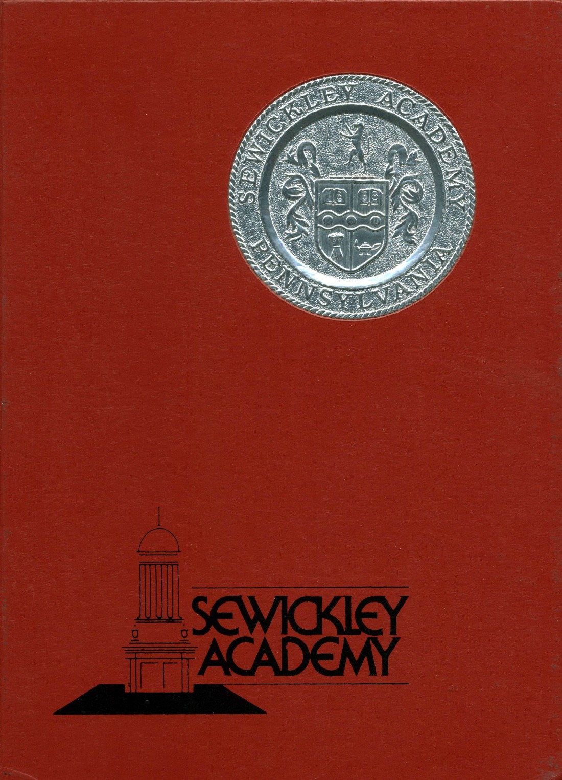 1982 yearbook from Sewickley Academy from Sewickley, Pennsylvania for sale