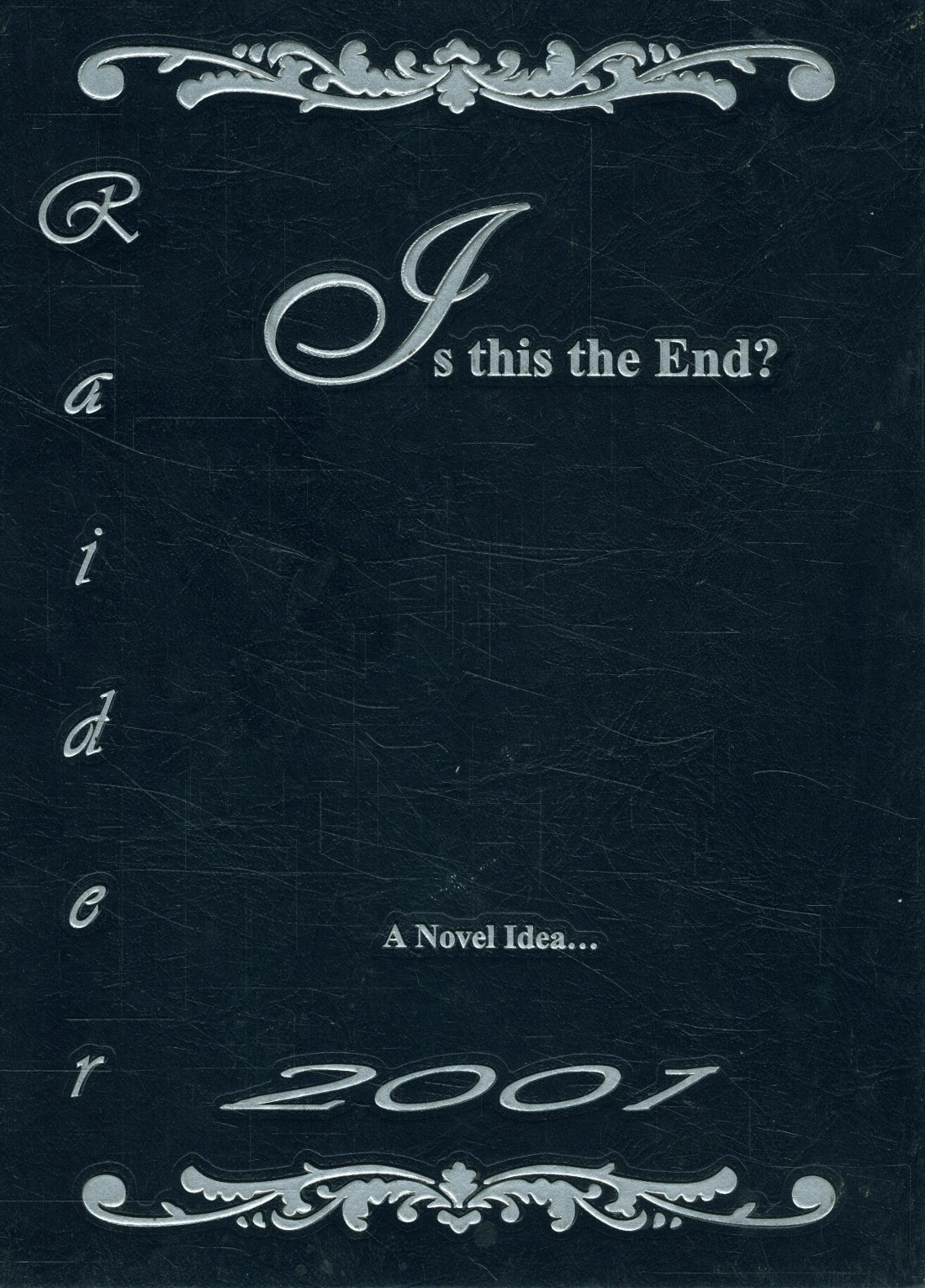 2001 yearbook from Lawrence D. Bell High School from Hurst, Texas for sale