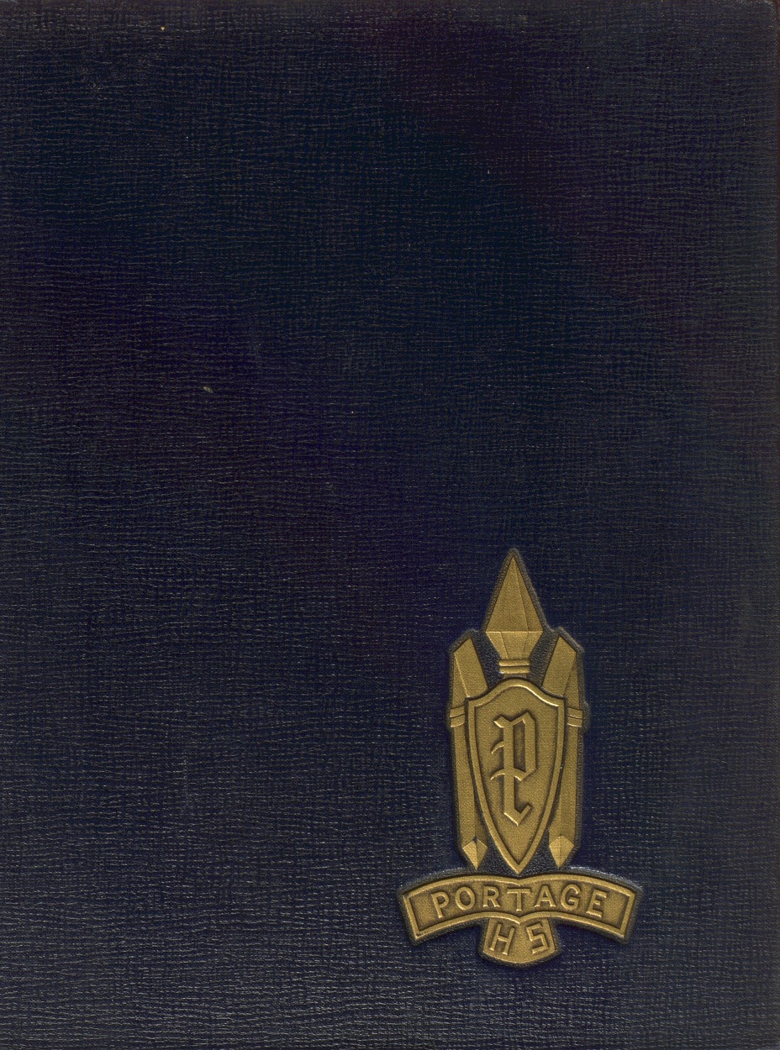 1960 yearbook from Portage Central High School from Portage, Michigan ...