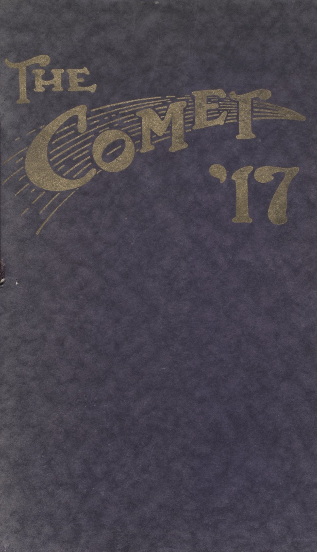 1917 yearbook from Rupert High School from Rupert, Idaho