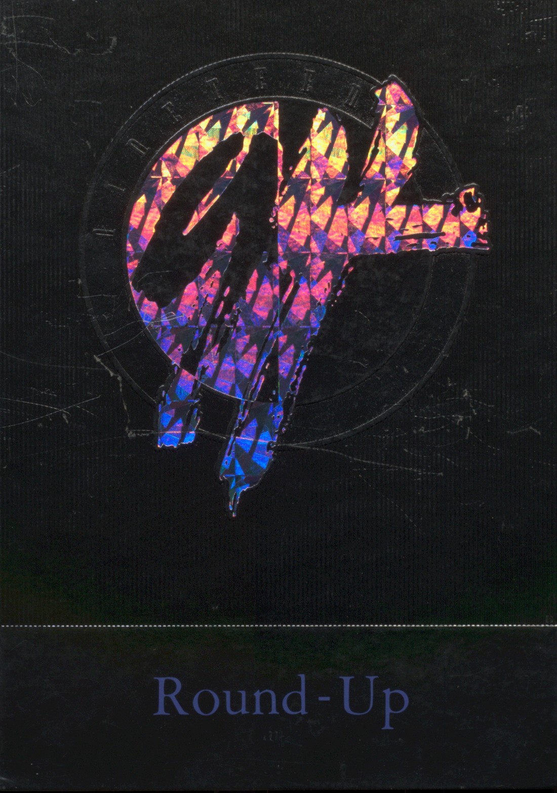 1994 yearbook from Alex High School from Alex, Oklahoma for sale