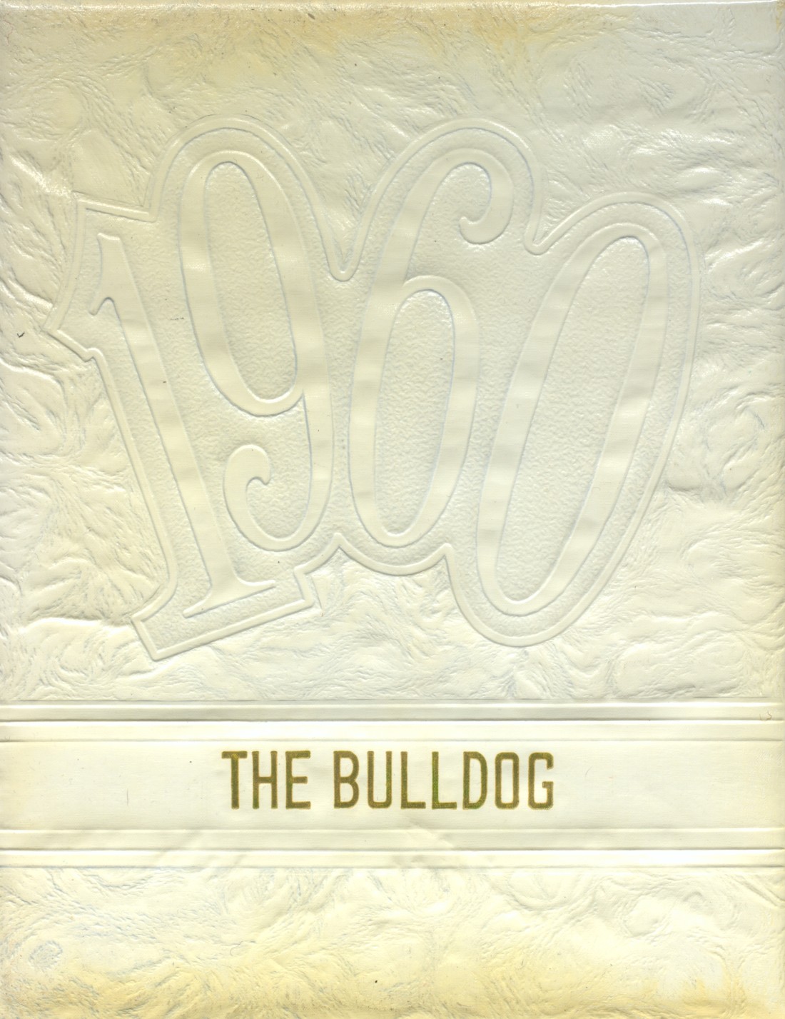 1960 yearbook from Calhan High School from Calhan, Colorado for sale