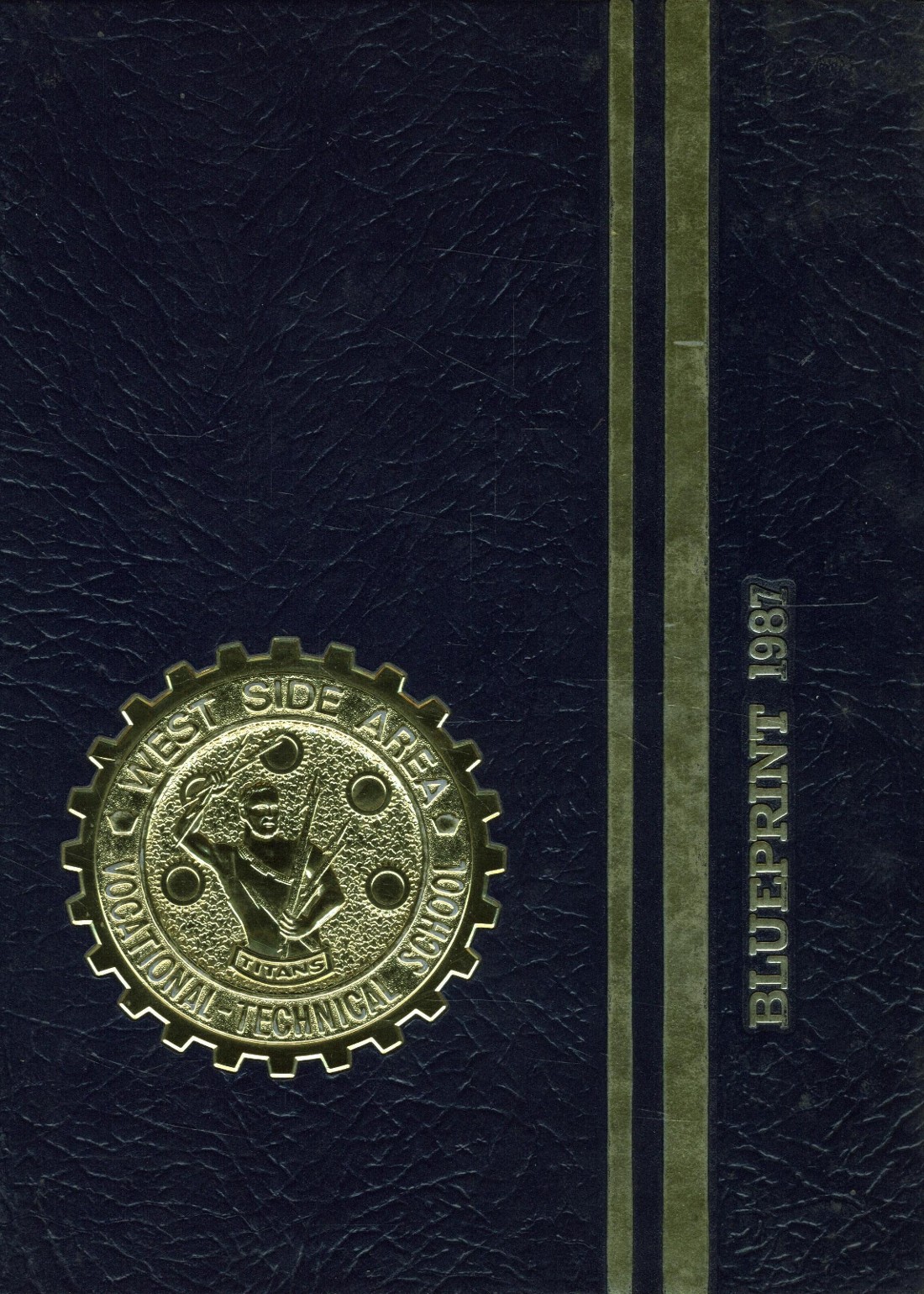 West Side Area Voc-Tech High School from Kingston, Pennsylvania Yearbooks