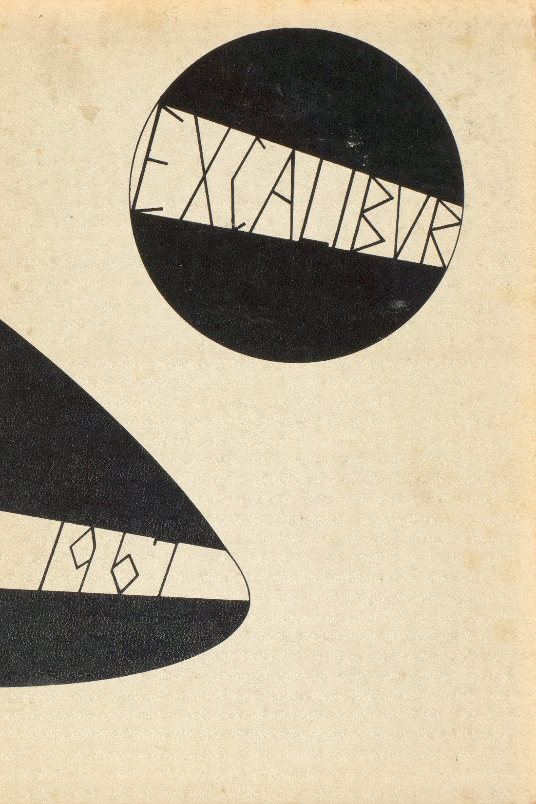 1967 yearbook from Marjorie Walters School For Gifted Children from ...