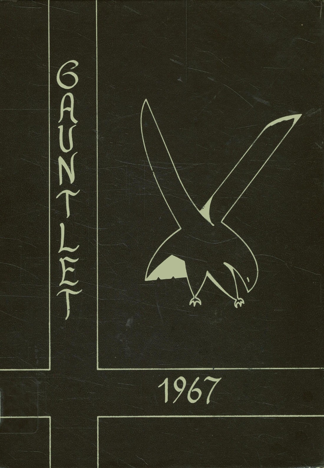 1967 yearbook from Atwater High School from Atwater, California for sale