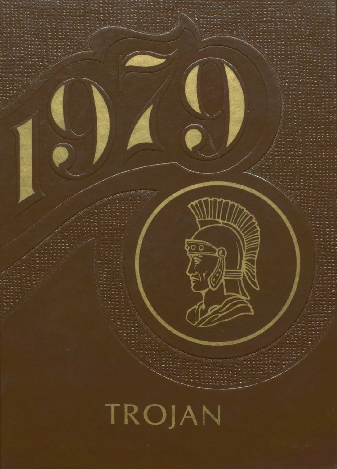 1979 yearbook from Indus High School from Birchdale, Minnesota for sale