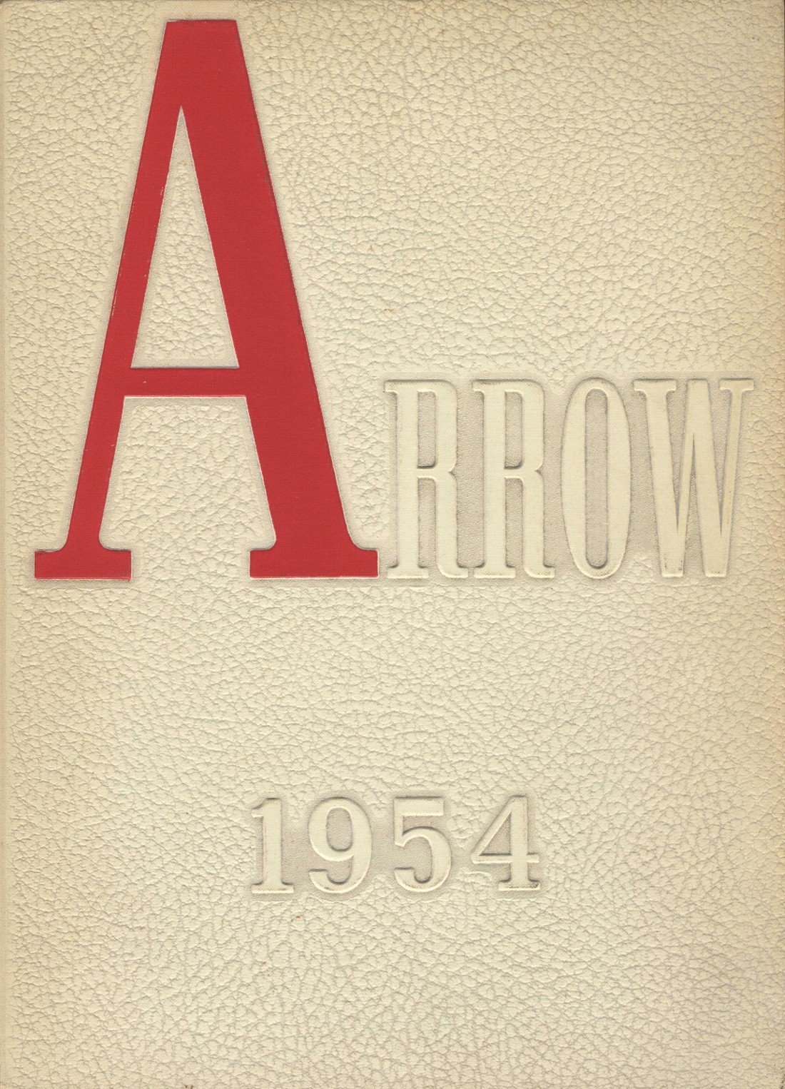 1954 yearbook from Erie County Technical Institute from Buffalo, New ...