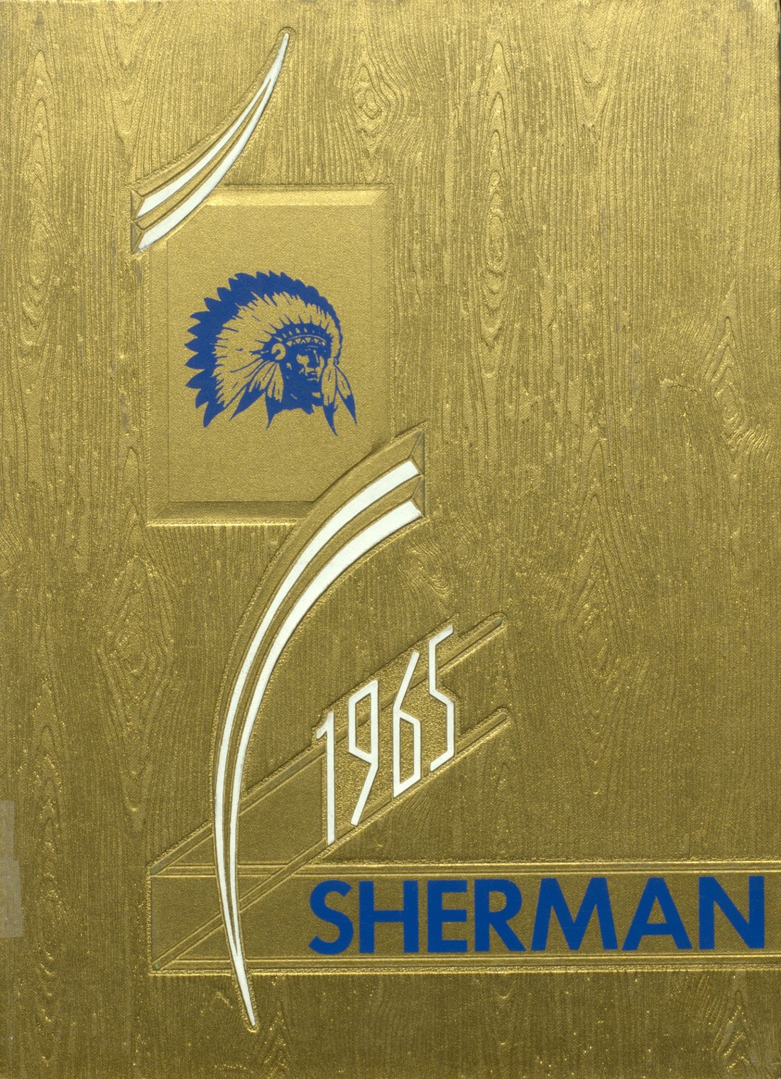 1965 yearbook from Sherman Indian High School from Riverside ...