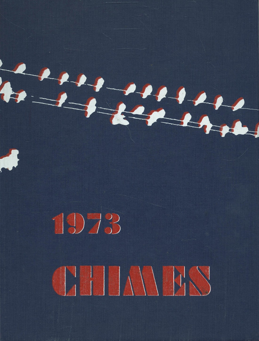 Tennessee Temple University from Chattanooga, Tennessee Yearbooks