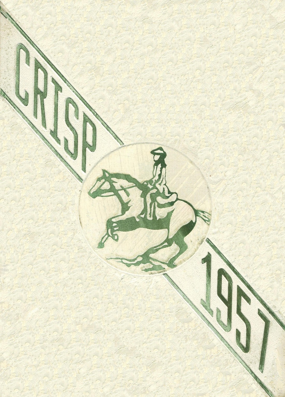 1957 Yearbook From Caesar Rodney High School From Camden Wyoming Delaware 1957-yearbook-from-caesar-rodney-high-school-from-camden-wyoming-delaware
