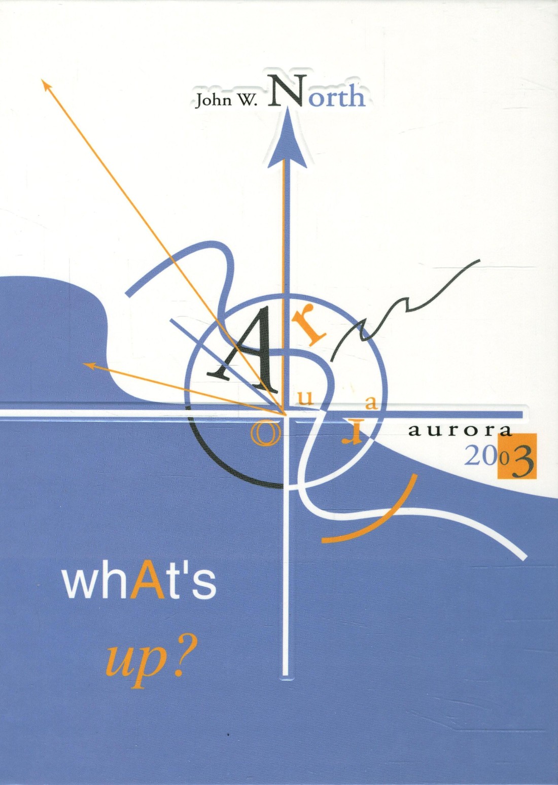 2003 yearbook from John W. North High School from Riverside, California ...