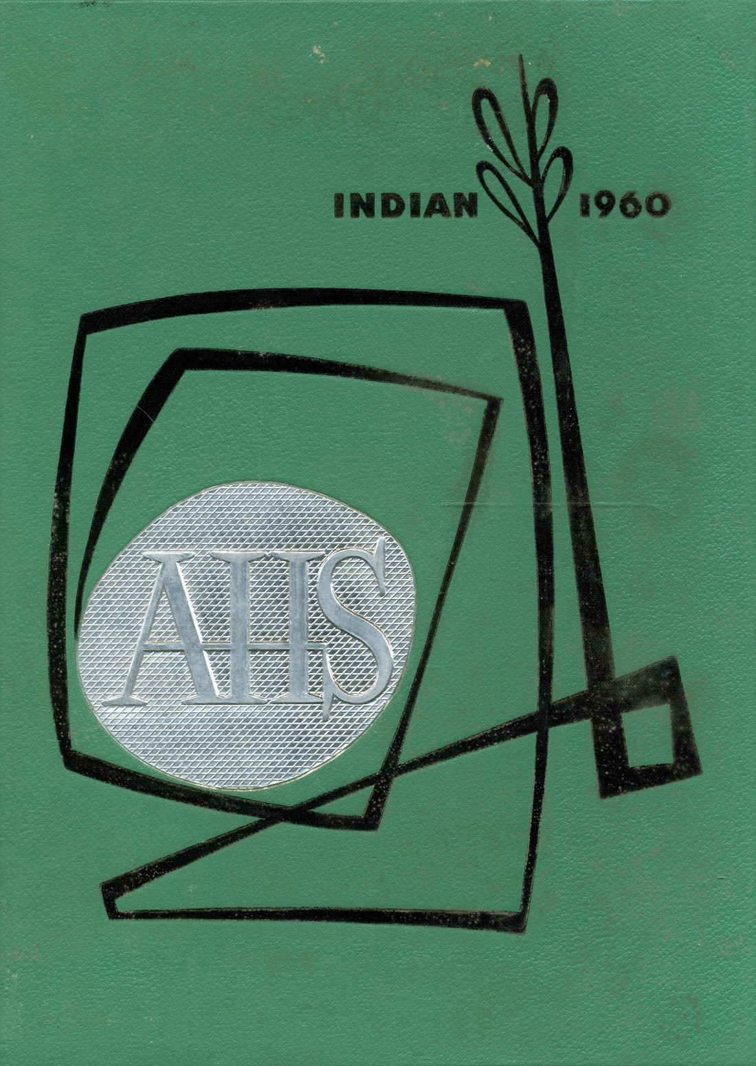 Anderson High School from Anderson, Indiana Yearbooks