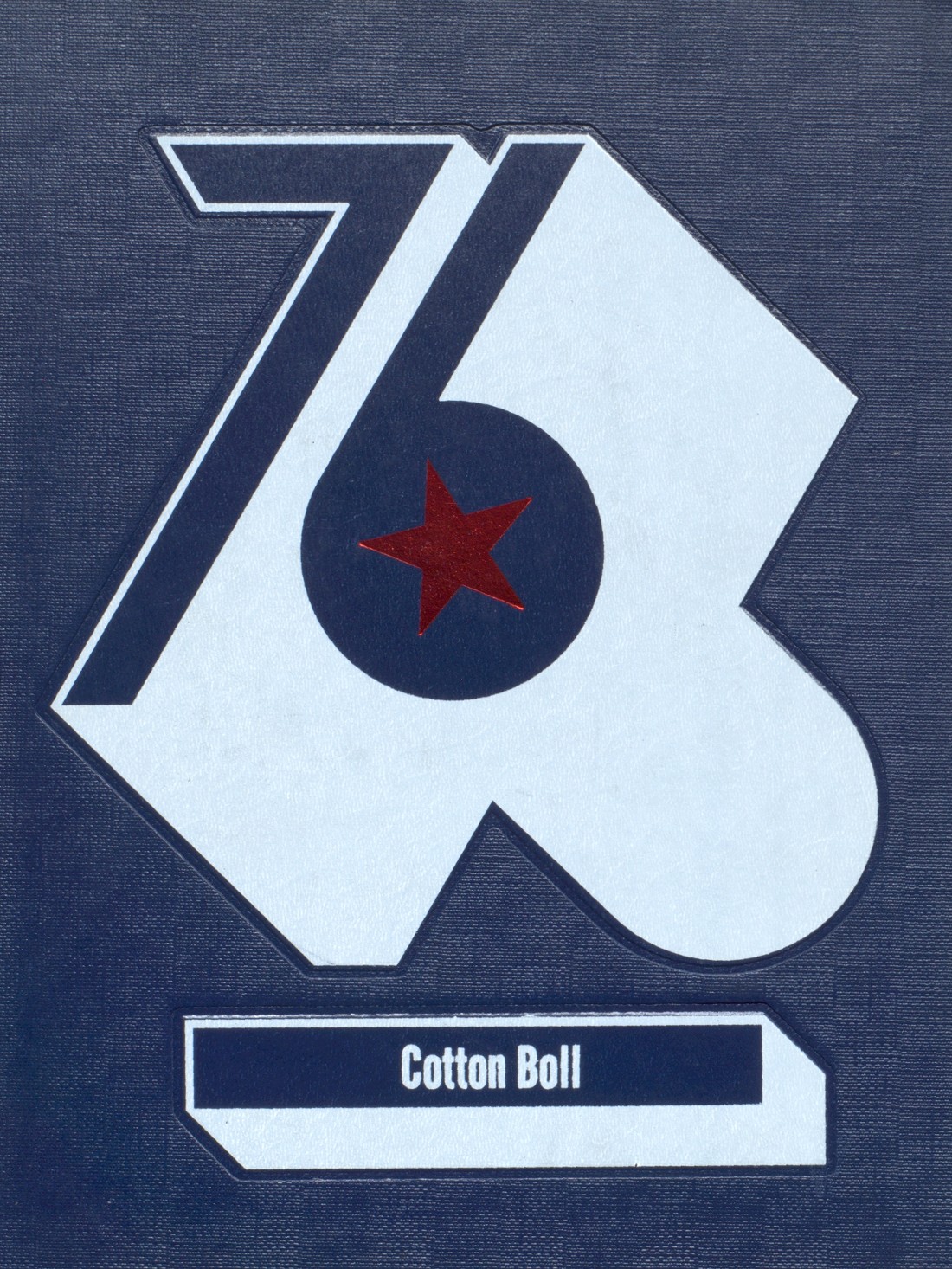 1976 yearbook from Bernie High School from Bernie, Missouri
