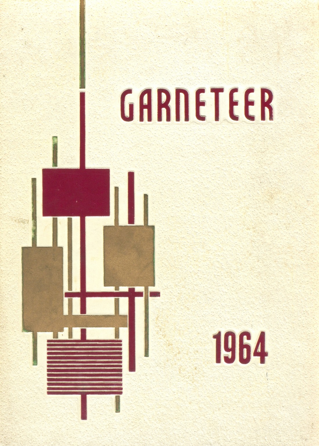 1964 yearbook from Haddon Heights High School from Haddon heights, New ...