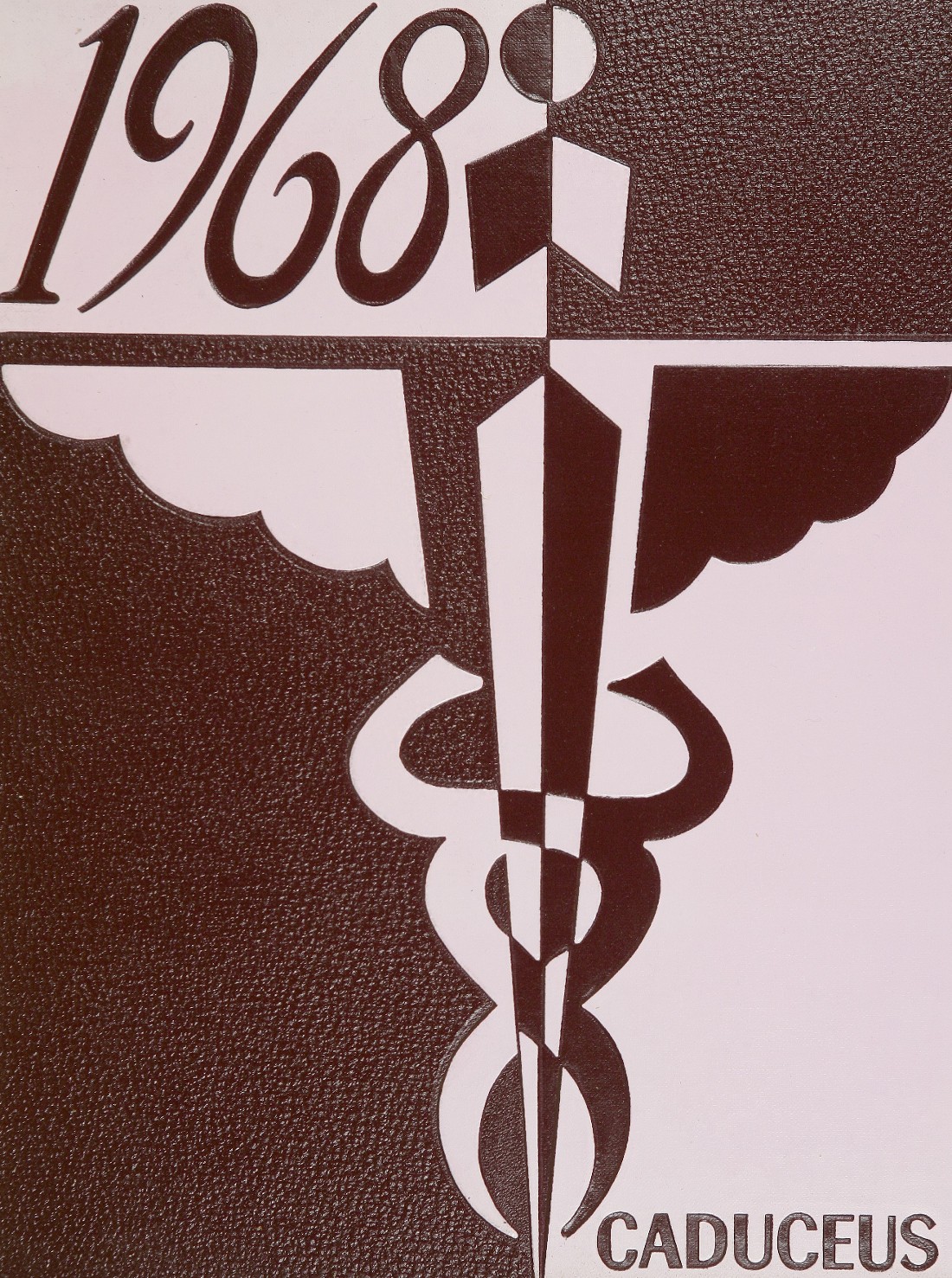 1968 yearbook from Commerce High School from Springfield, Massachusetts