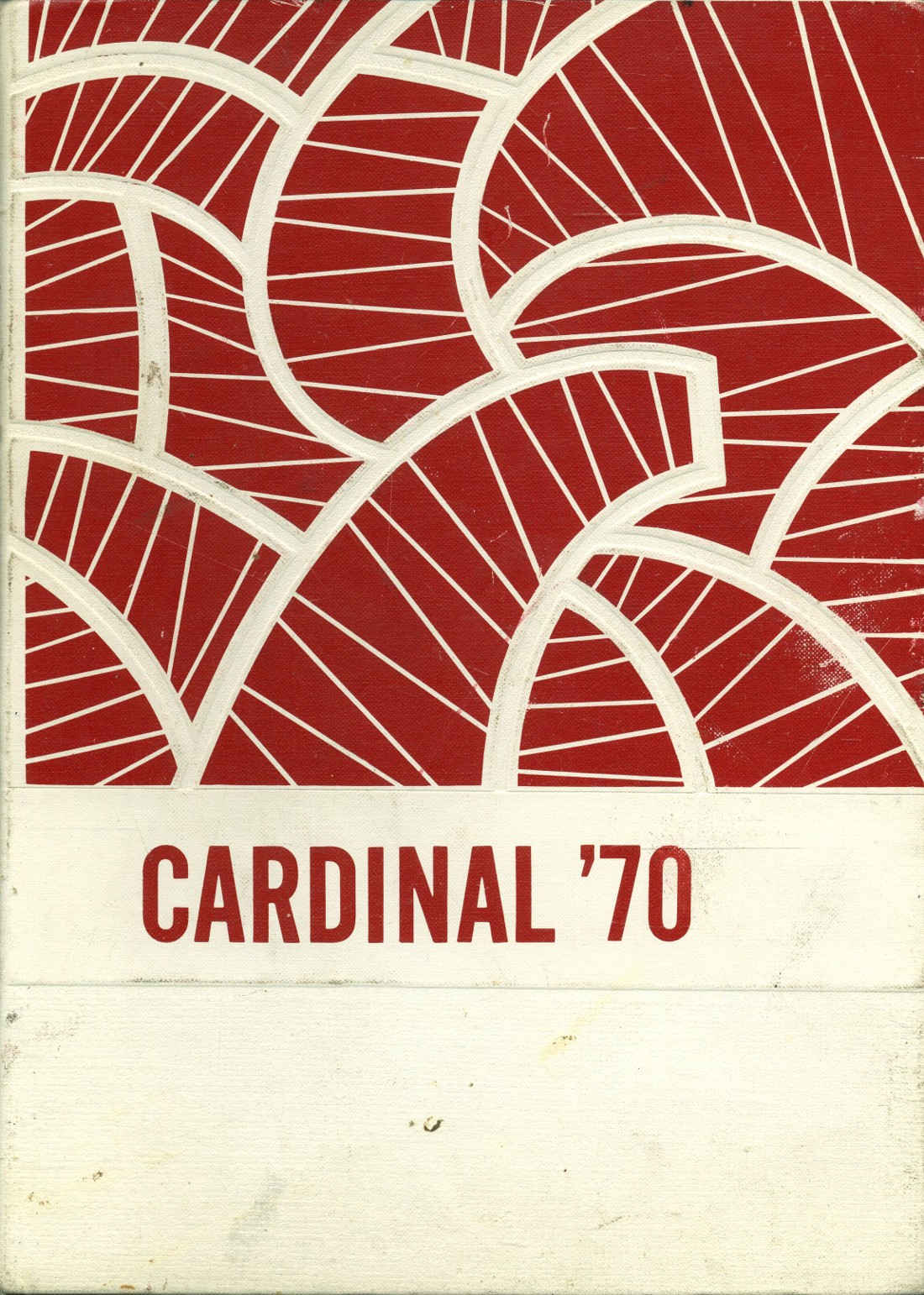 1970 yearbook from Corning Union High School from Corning, California ...