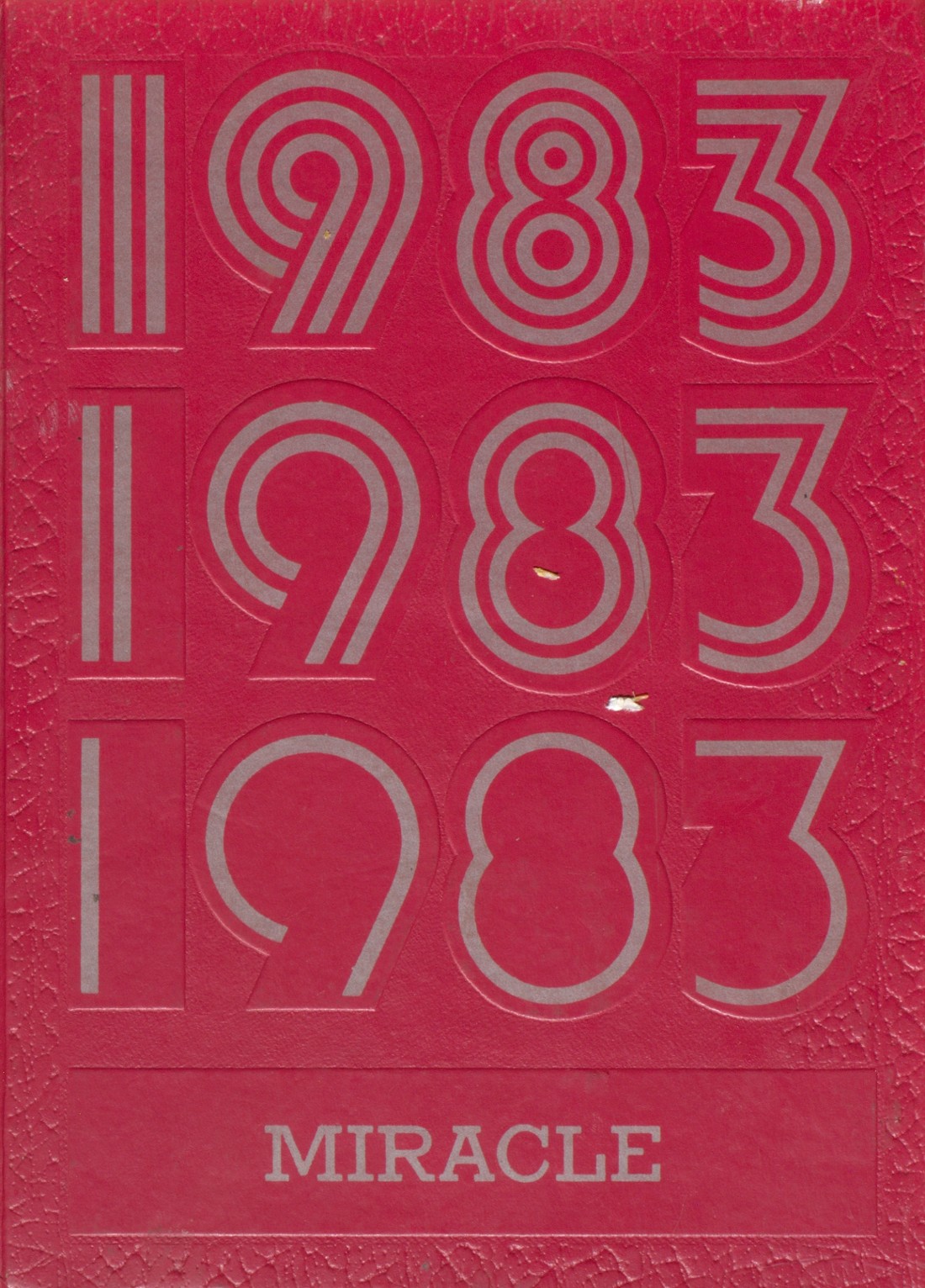 1983 yearbook from Savannah Christian Preparatory School from Savannah ...