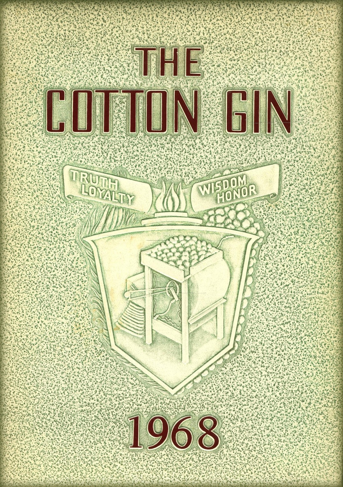 1968 yearbook from Westborough High School from Westborough ...