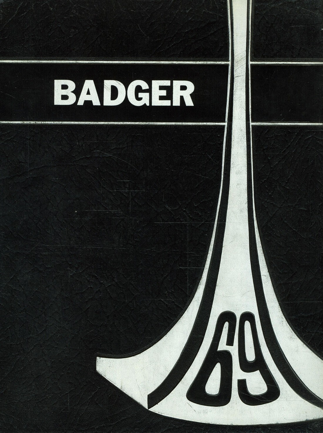 1969 yearbook from Limon High School from Limon, Colorado for sale