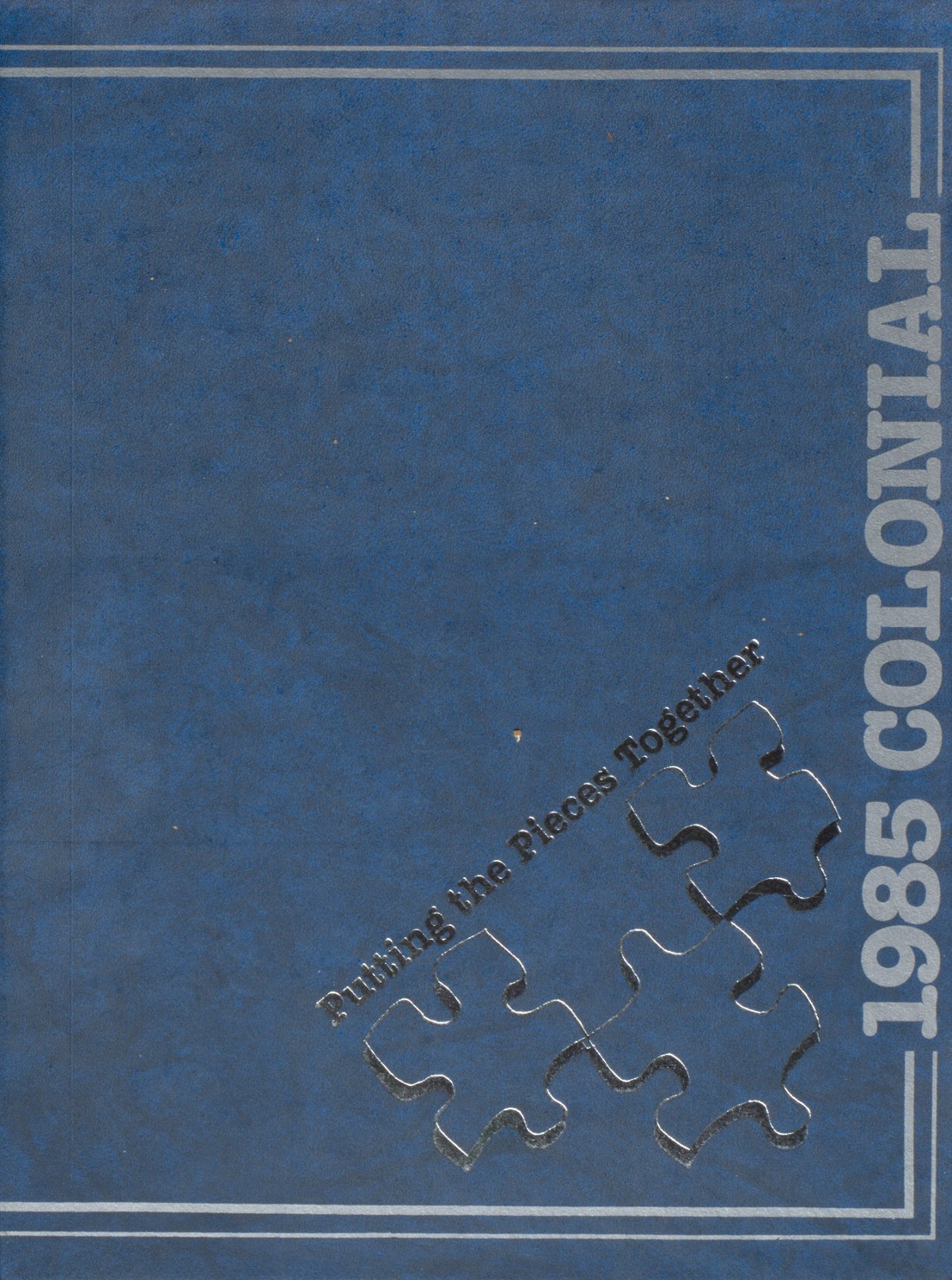 1985 yearbook from Fairfax High School from Los angeles, California for ...