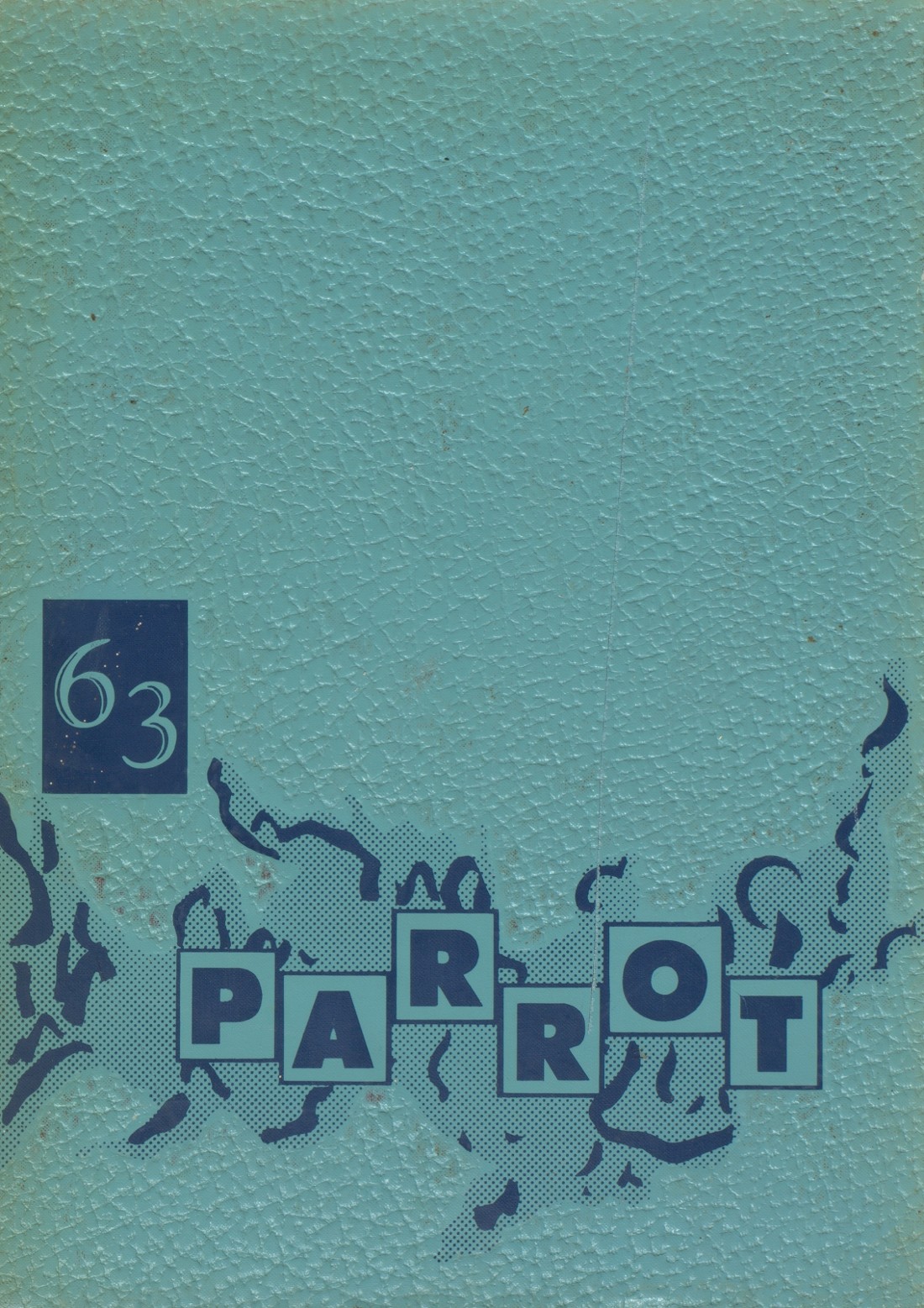 1963 yearbook from Polytechnic High School from Ft. worth, Texas