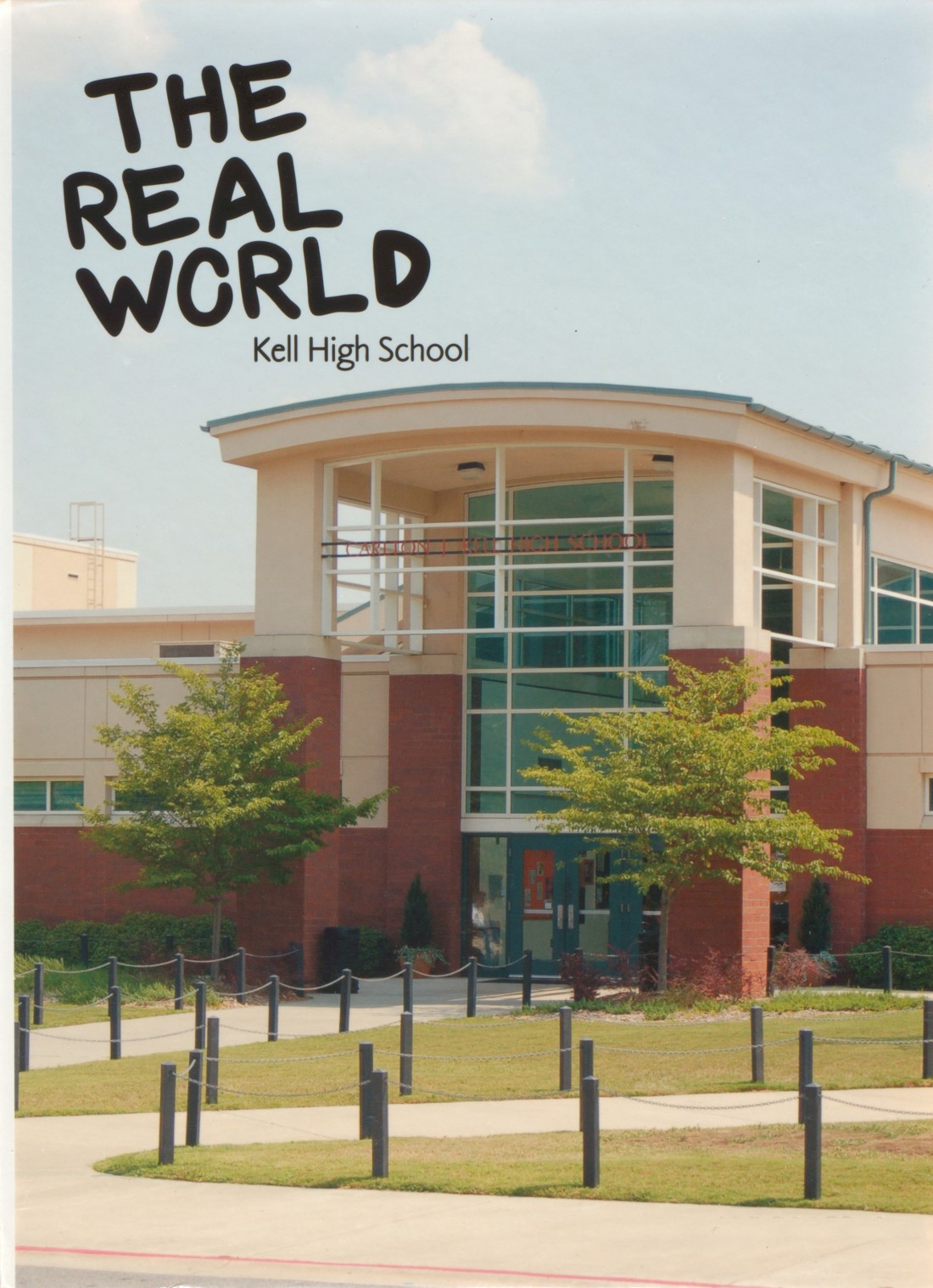 2008 yearbook from Kell High School from Marietta, Georgia