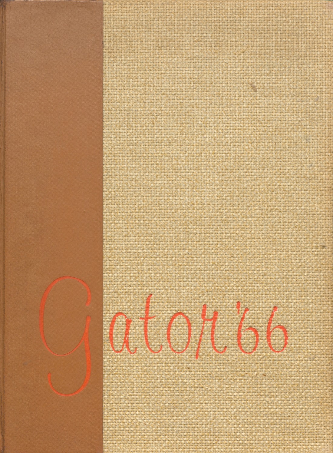 1966 yearbook from Winyah High School from Georgetown, South Carolina ...