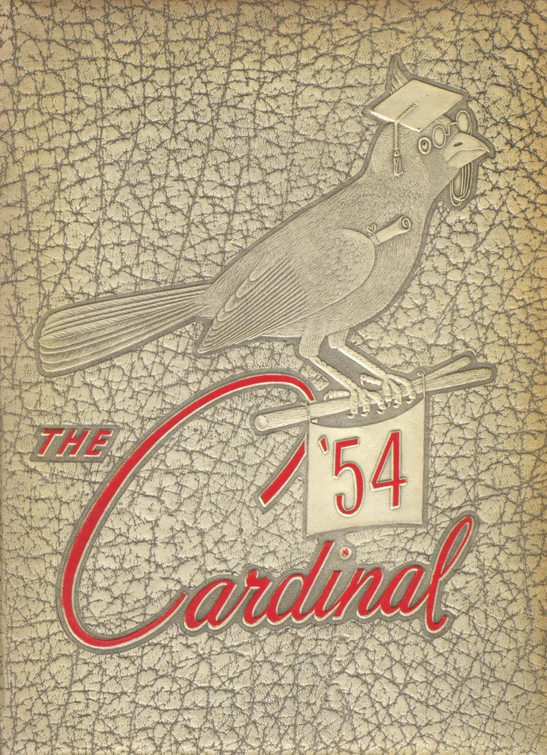 1954 Yearbook From Kenmore High School From Akron Ohio For Sale 1954-yearbook-from-kenmore-high-school-from-akron-ohio-for-sale