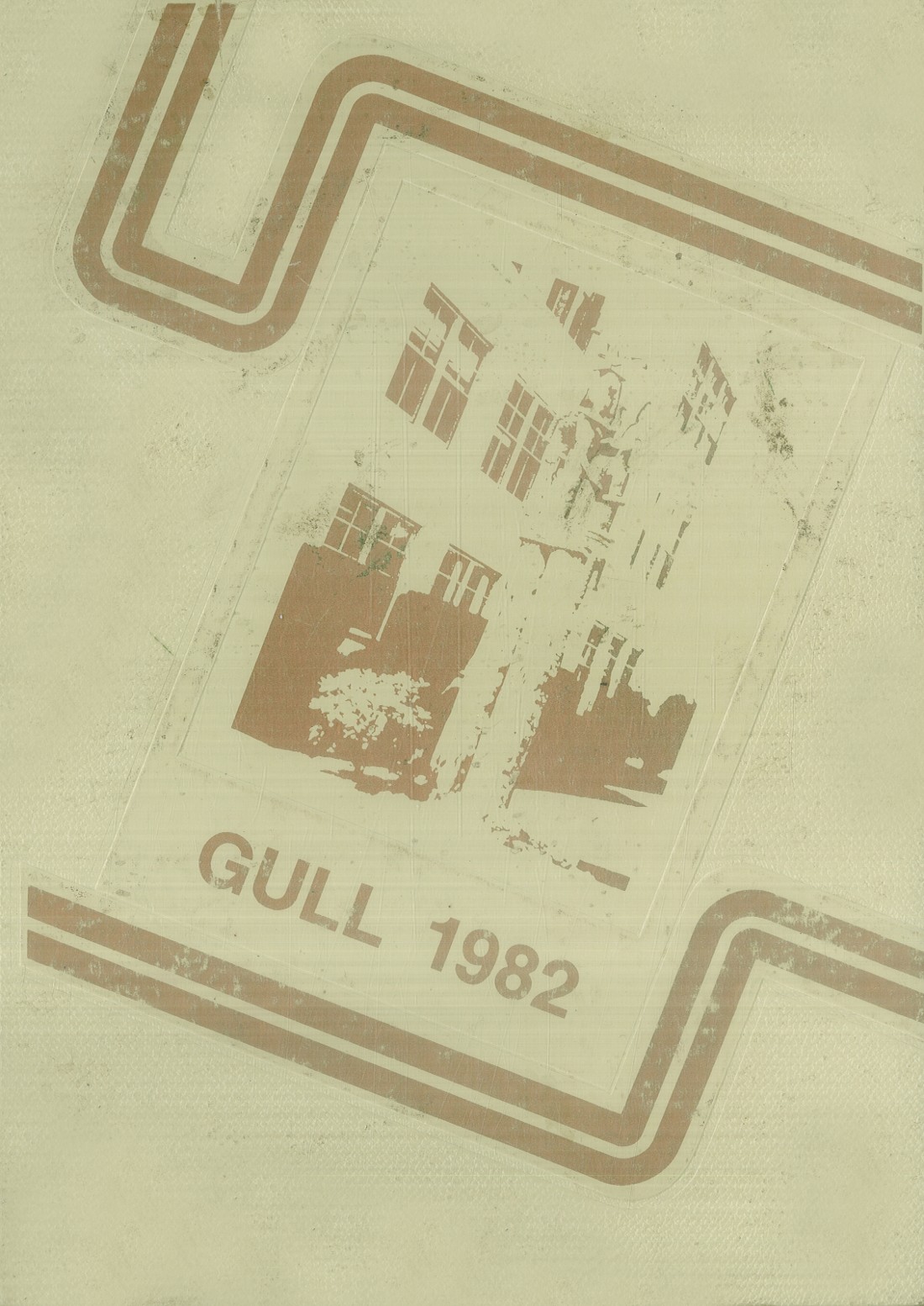 1982 yearbook from Raymond High School from Raymond, Washington