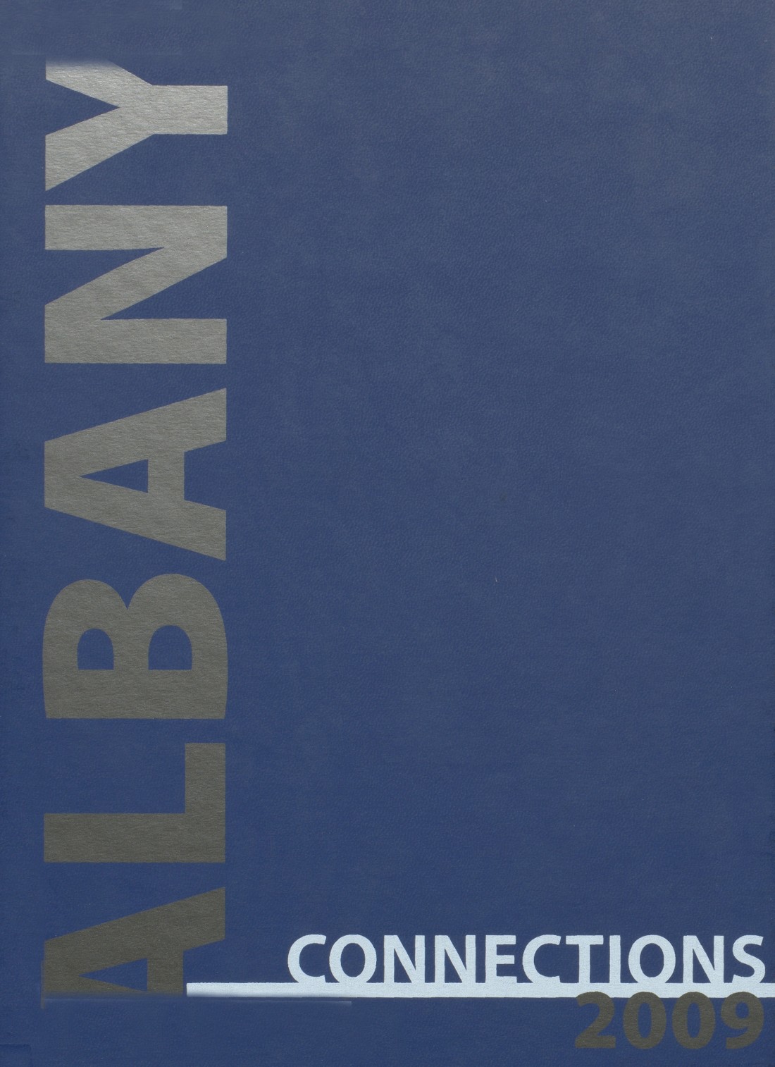 2009 yearbook from Albany High School from Albany, California for sale
