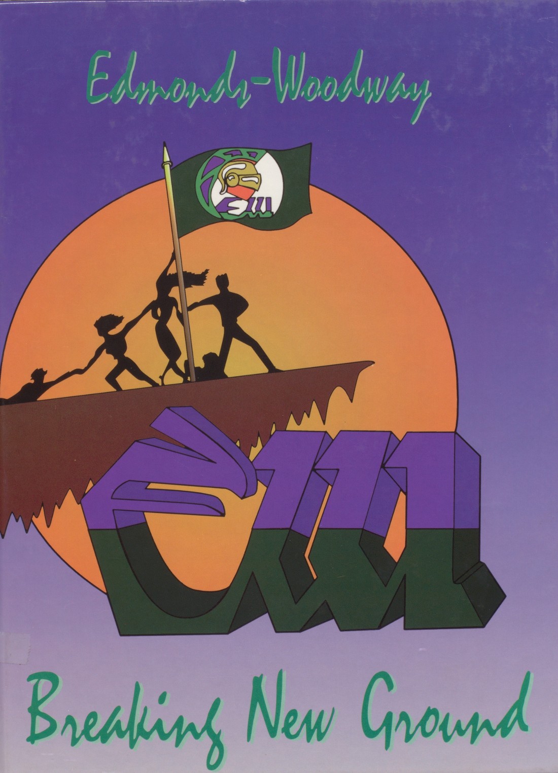 1999 yearbook from Edmonds-Woodway High School from Edmonds, Washington