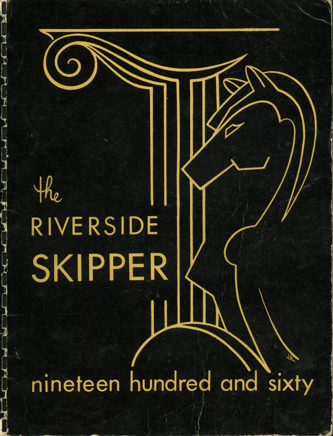 Riverside High School 205 from Buffalo, New York Yearbooks