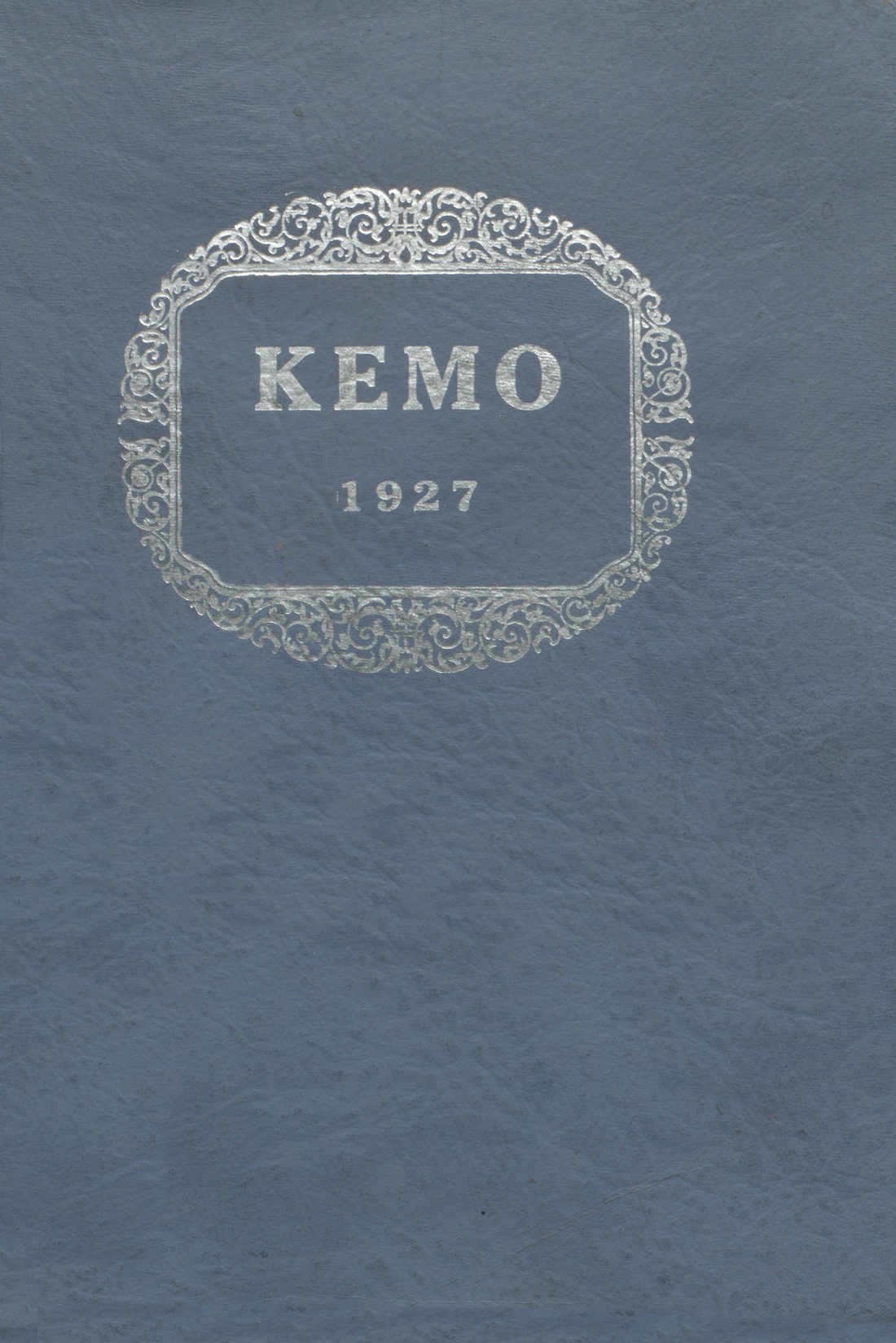 1927 yearbook from Merrill High School from Merrill, Wisconsin