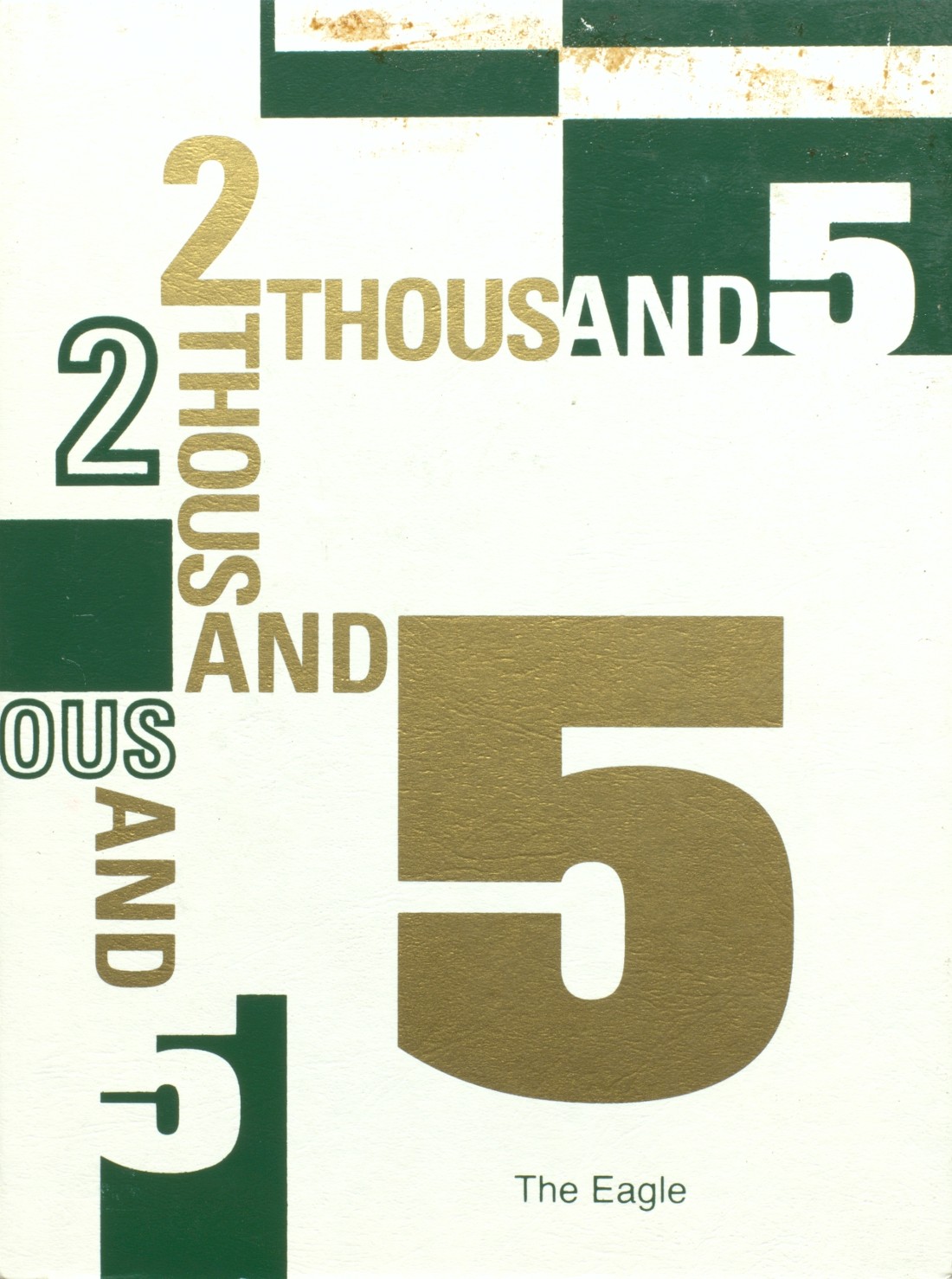 2005 yearbook from Saydel High School from Des moines, Iowa for sale