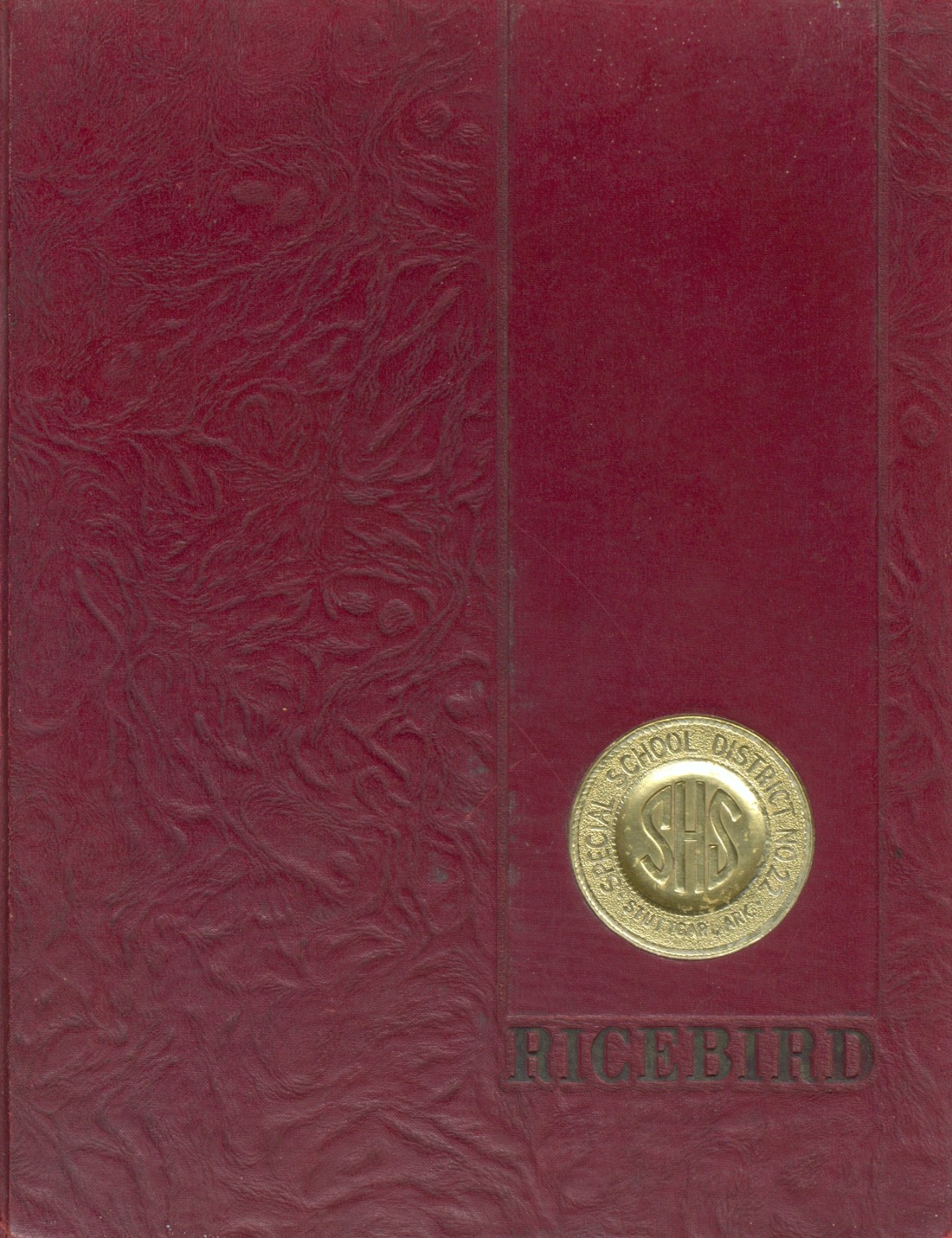 1966 yearbook from Stuttgart High School from Stuttgart, Arkansas for sale