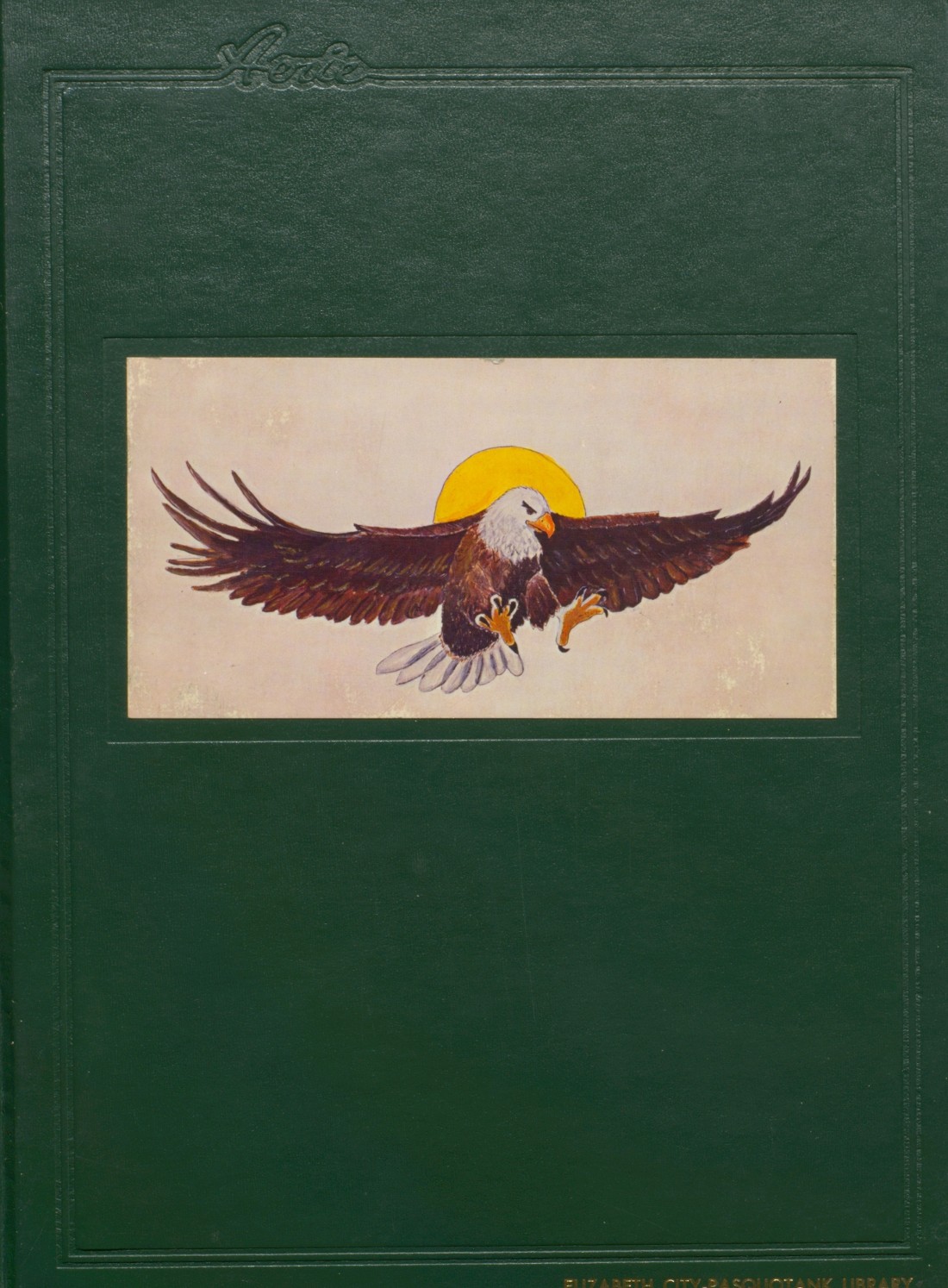 1984 yearbook from Northeastern High School from Elizabeth city, North ...