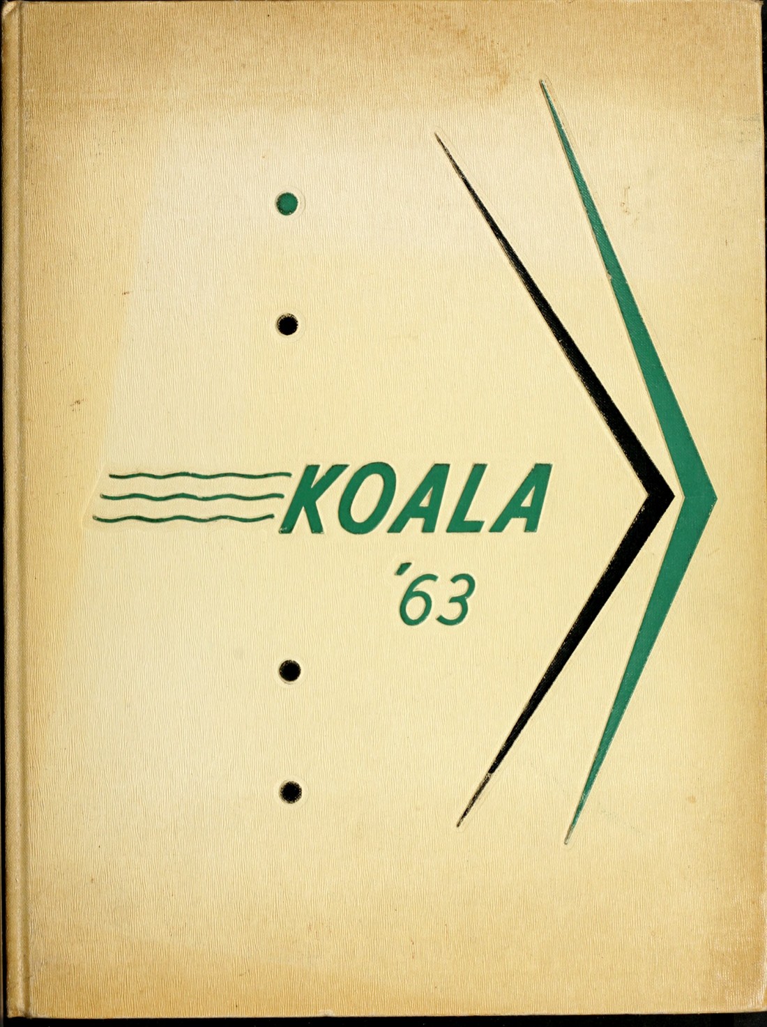 1963 yearbook from Polytechnic High School from Riverside, California ...
