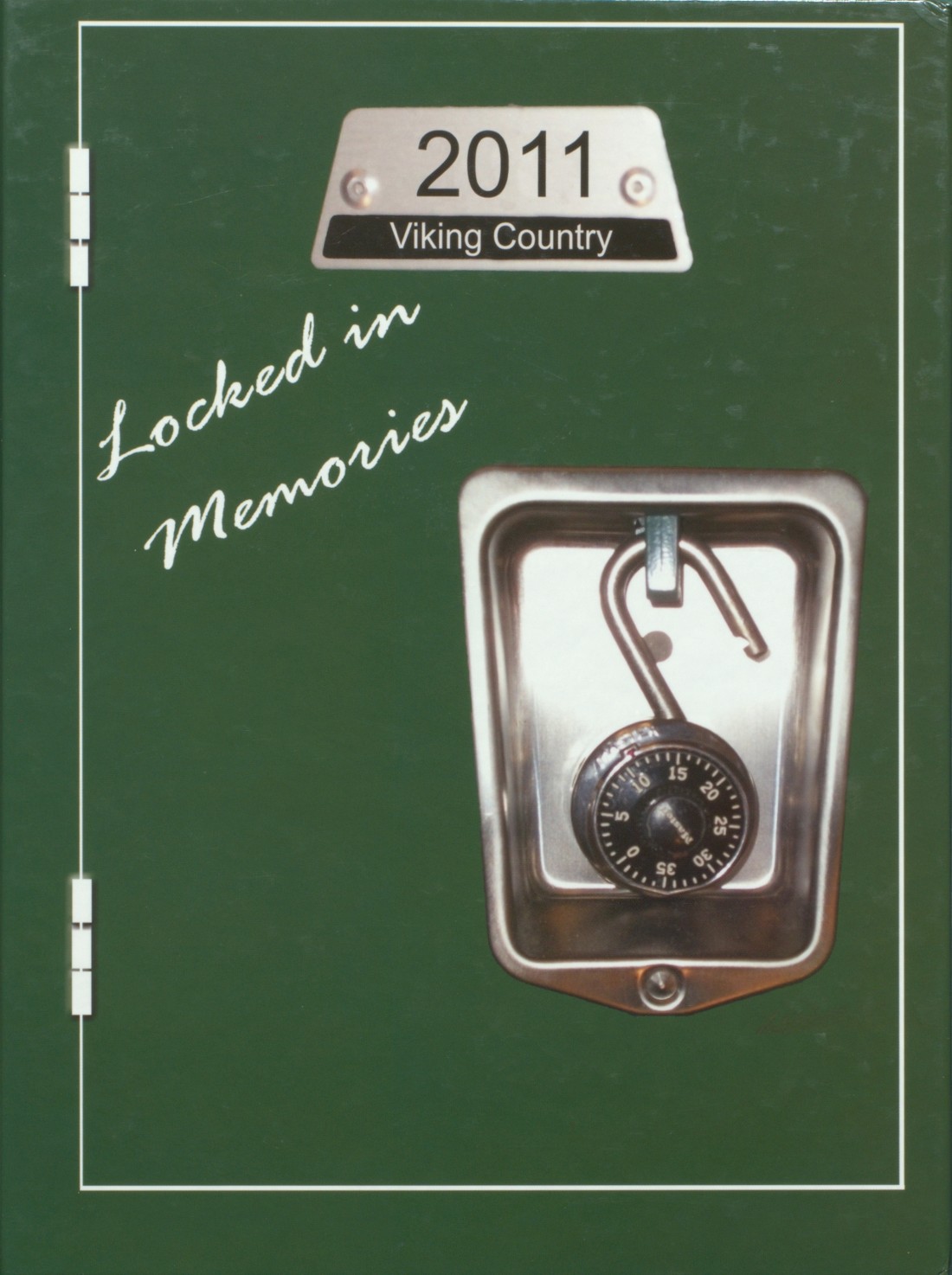 2011 yearbook from Central High School from Prattsburgh, New York for sale