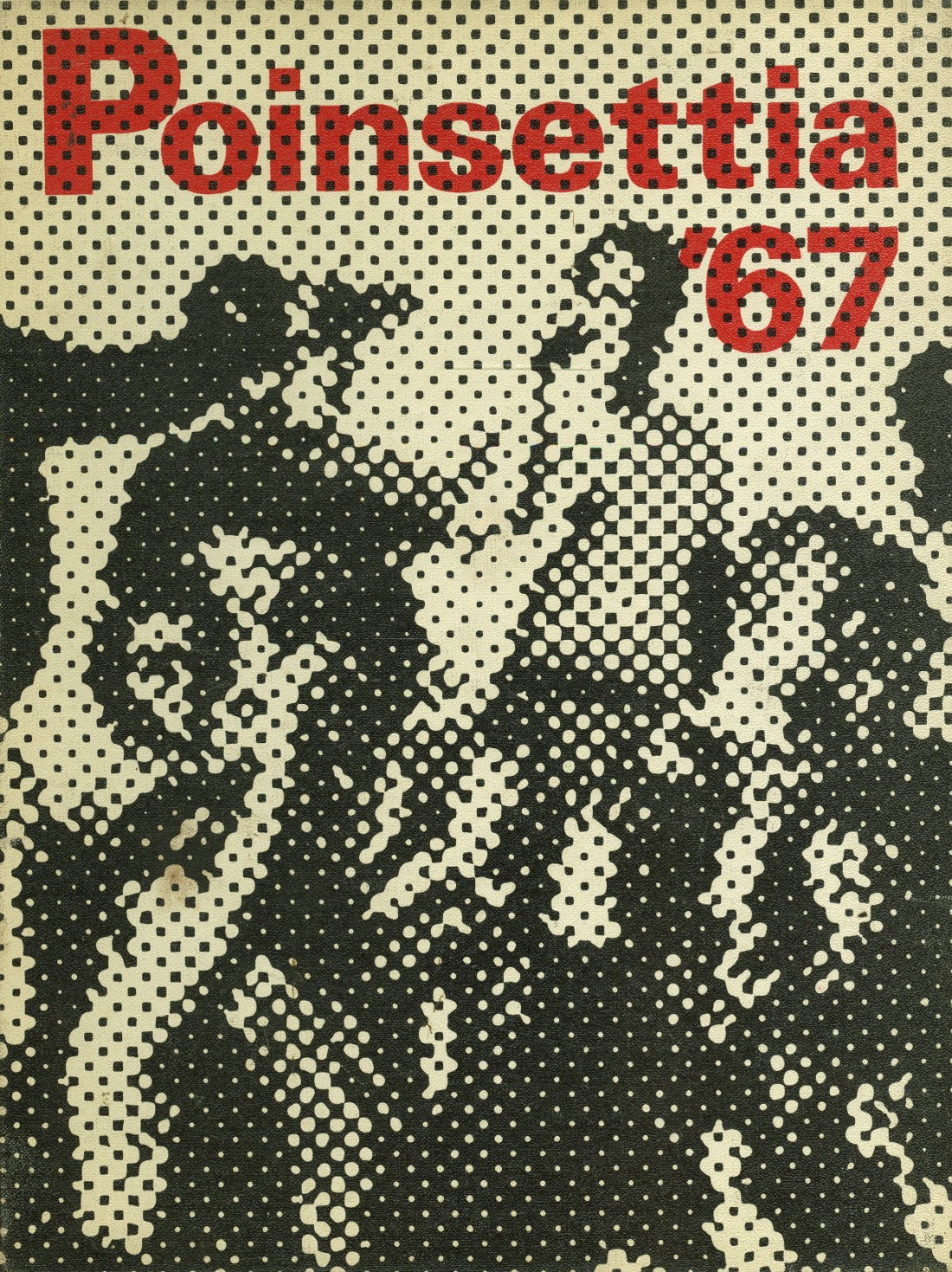 1967 yearbook from Hollywood High School from Los angeles, California ...