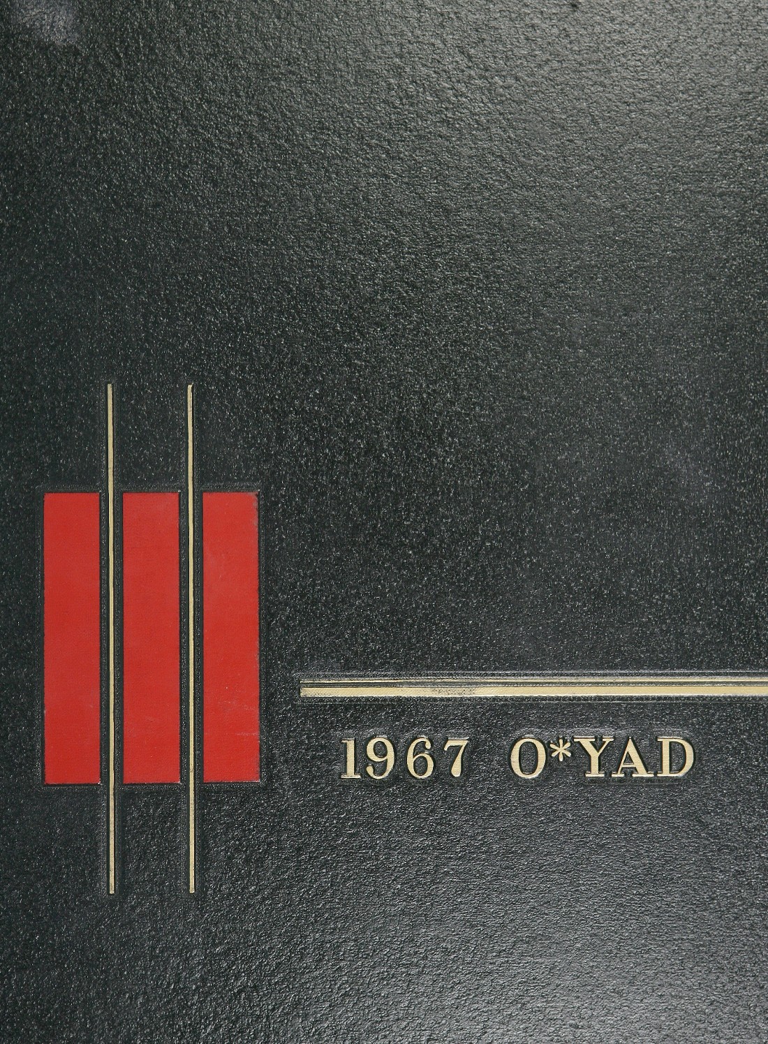 1967 yearbook from Deerfield High School from Deerfield, Illinois