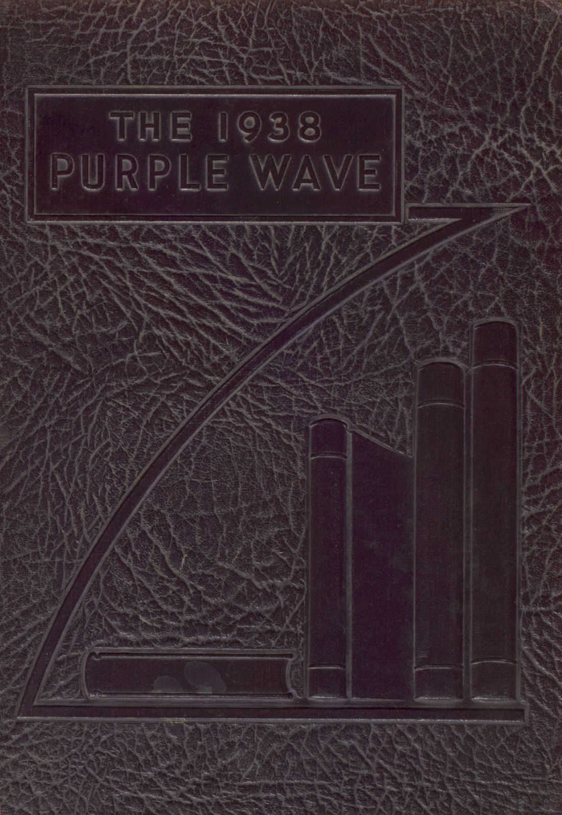 1938 yearbook from Cardozo High School from Washington, District of ...