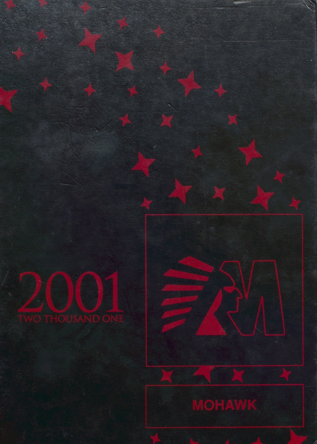 2001 yearbook from Morrisonville High School from Morrisonville ...