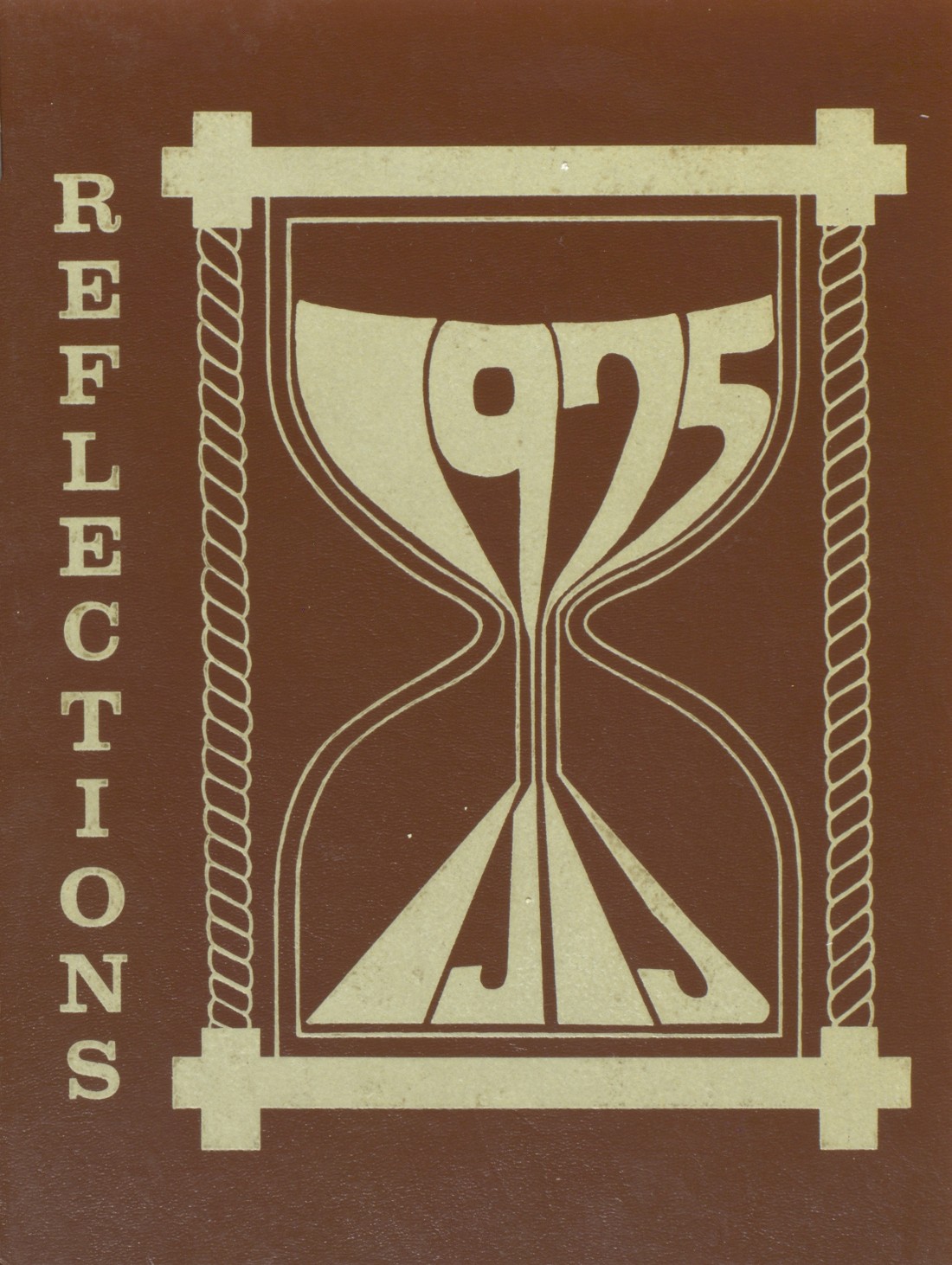 1975 yearbook from Novi High School from Novi, Michigan